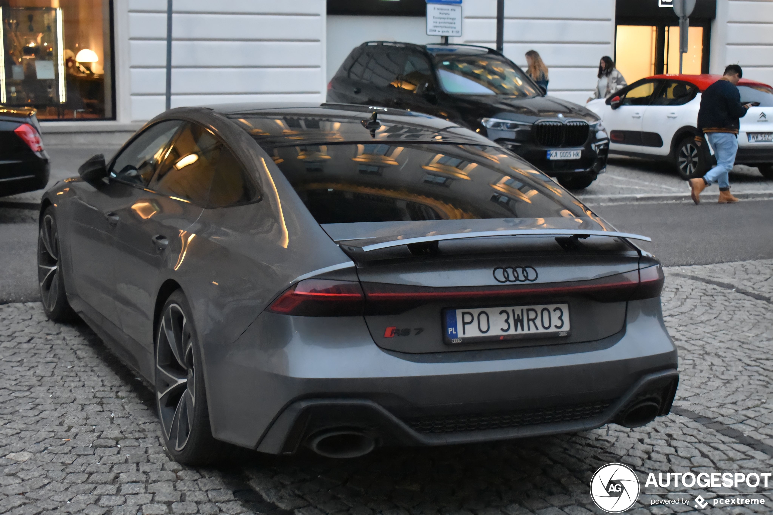 Audi RS7 Sportback C8 - 13 October 2022 - Autogespot