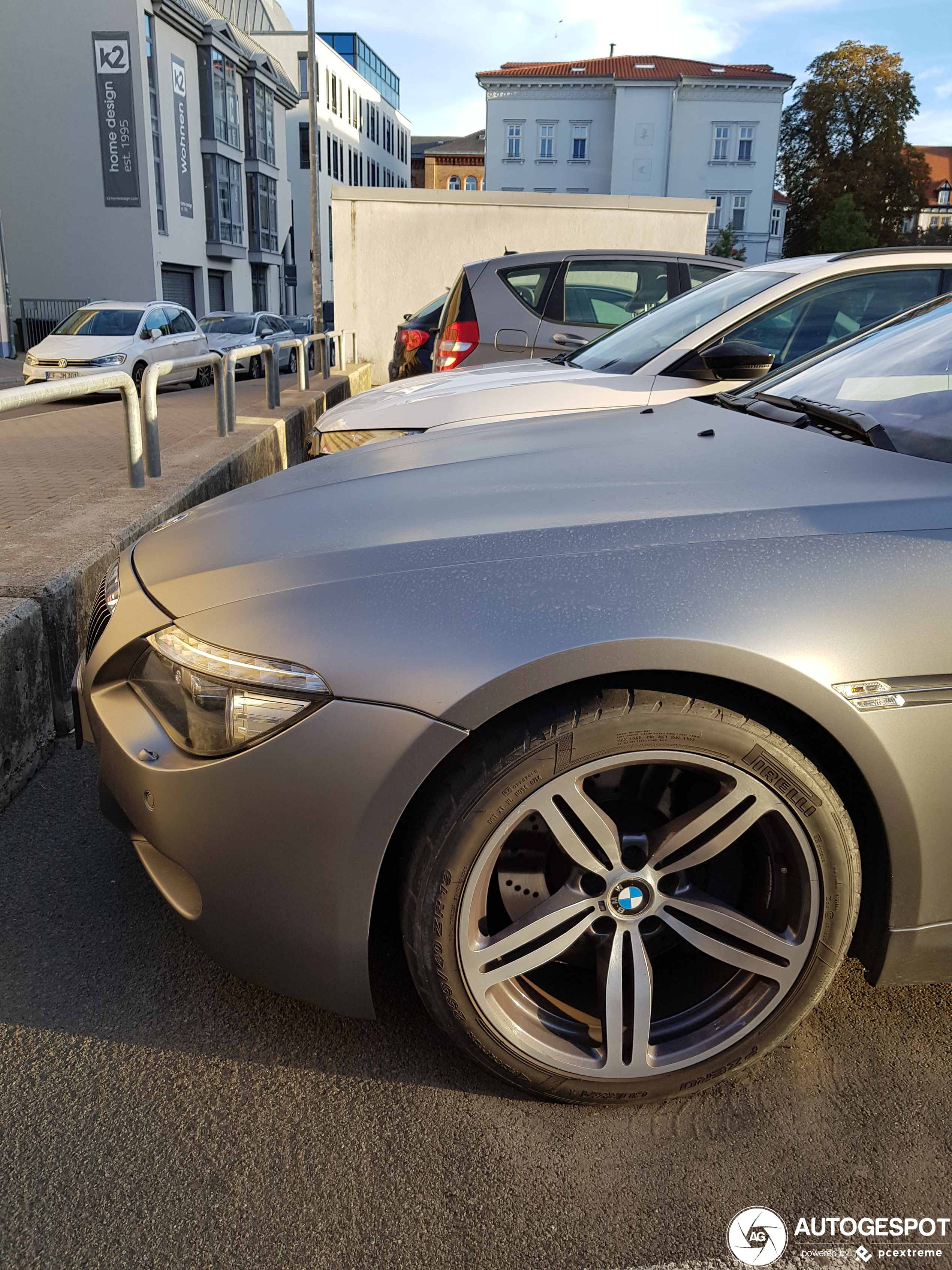 BMW M6 E63 Competition Limited Edition - 13 October 2022 - Autogespot