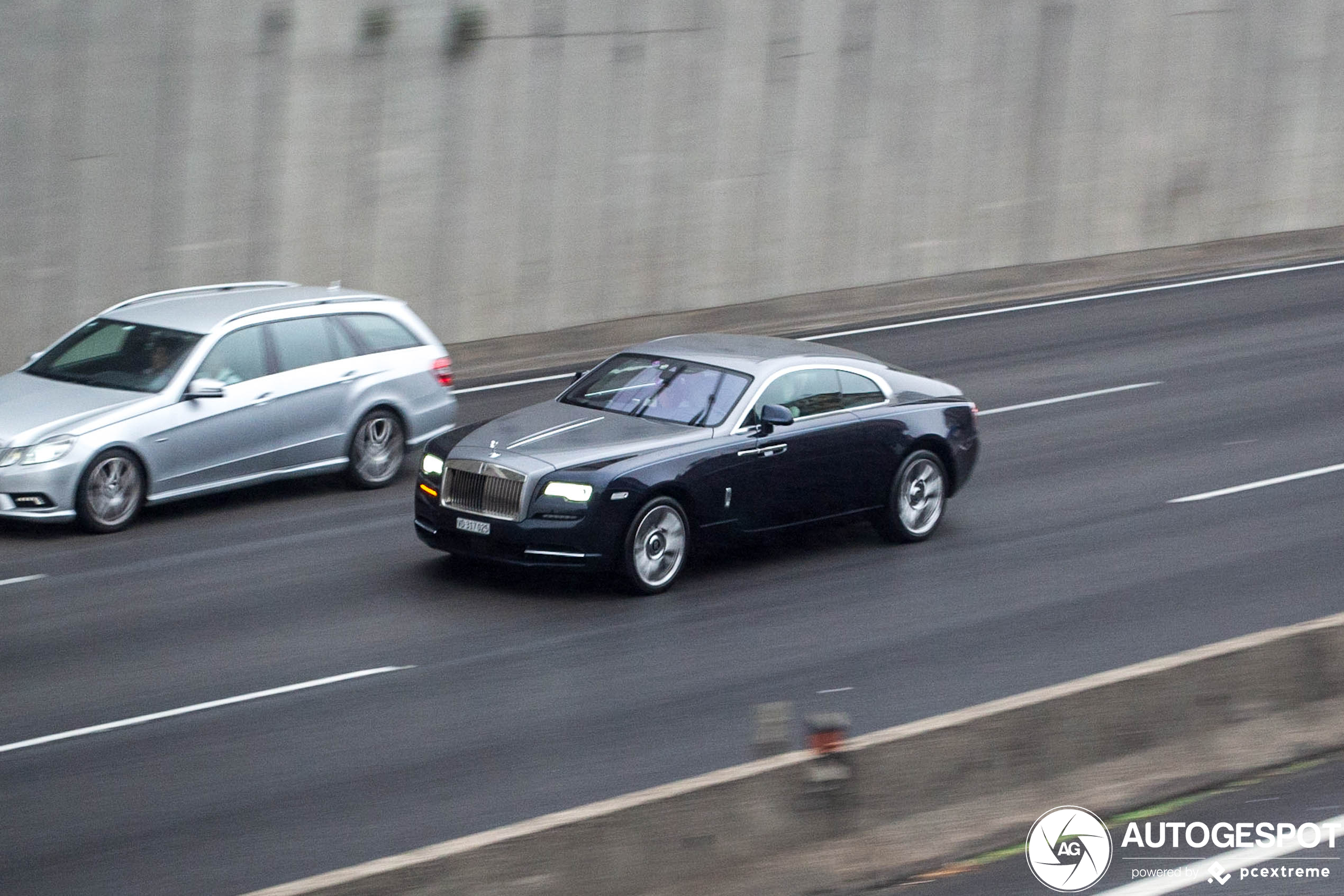 Rolls-Royce Wraith Series II - 16 October 2022 - Autogespot