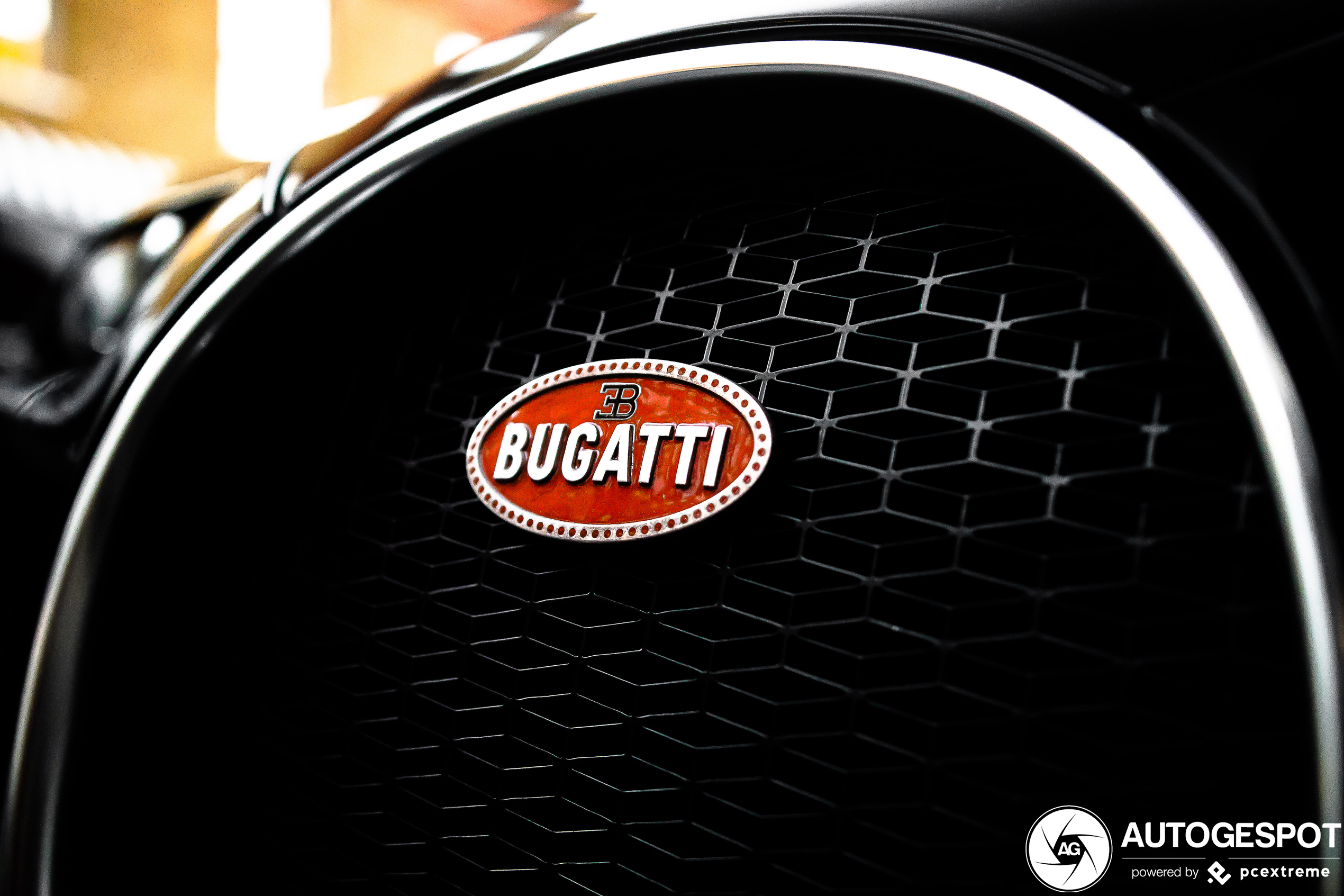 Bugatti Chiron - 17 October 2022 - Autogespot