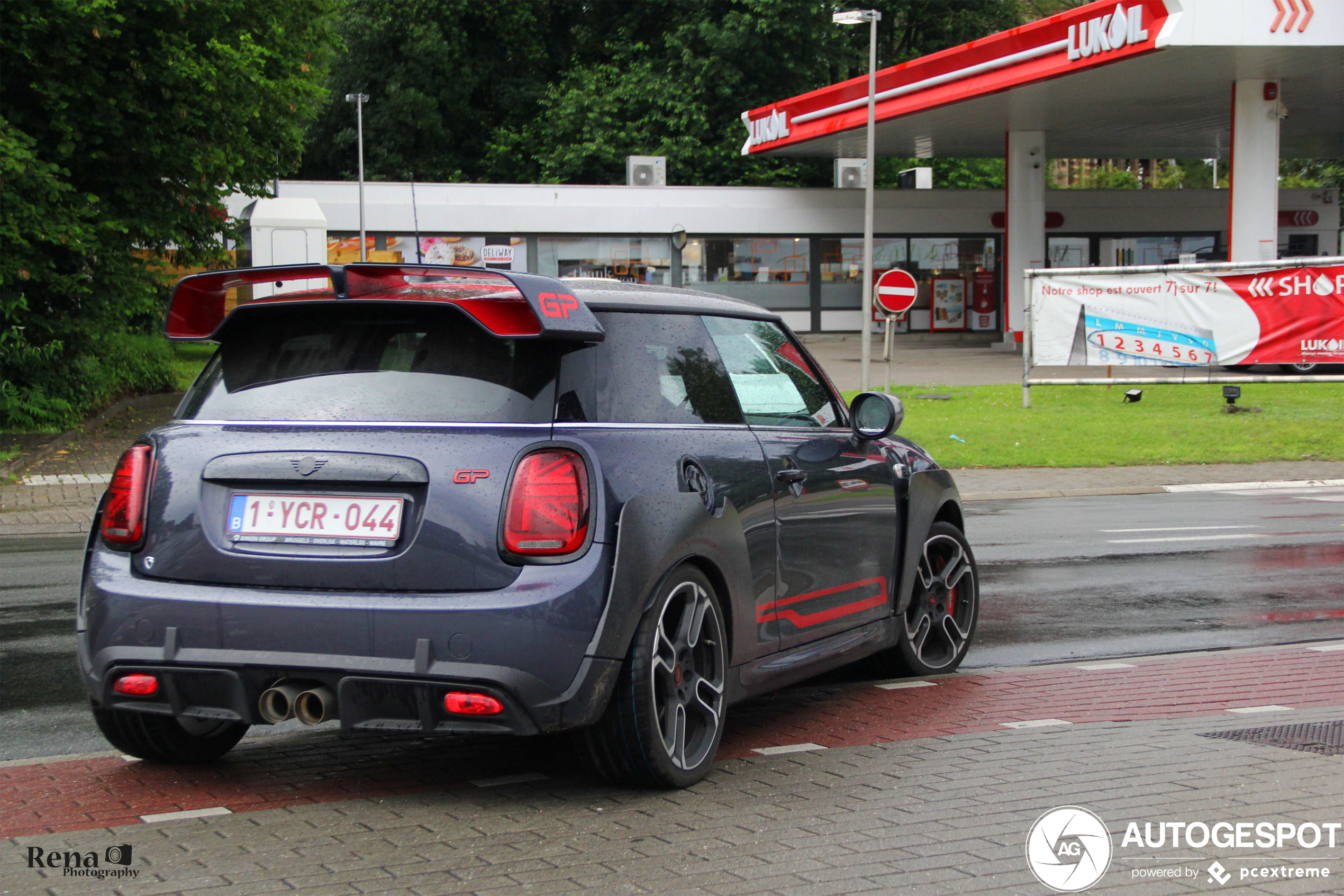 Mini F56 Cooper S John Cooper Works GP - 17 October 2022 - Autogespot