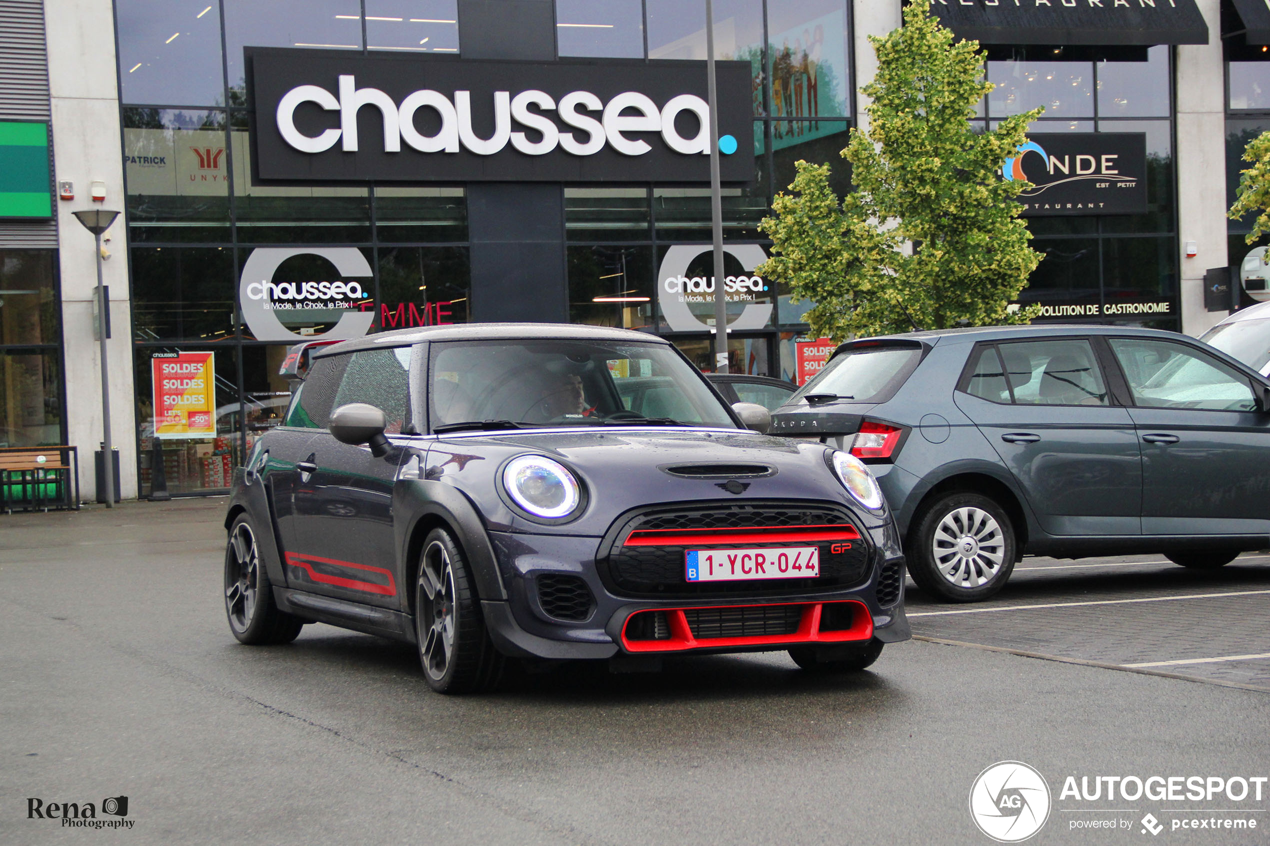 Mini F56 Cooper S John Cooper Works GP - 17 October 2022 - Autogespot