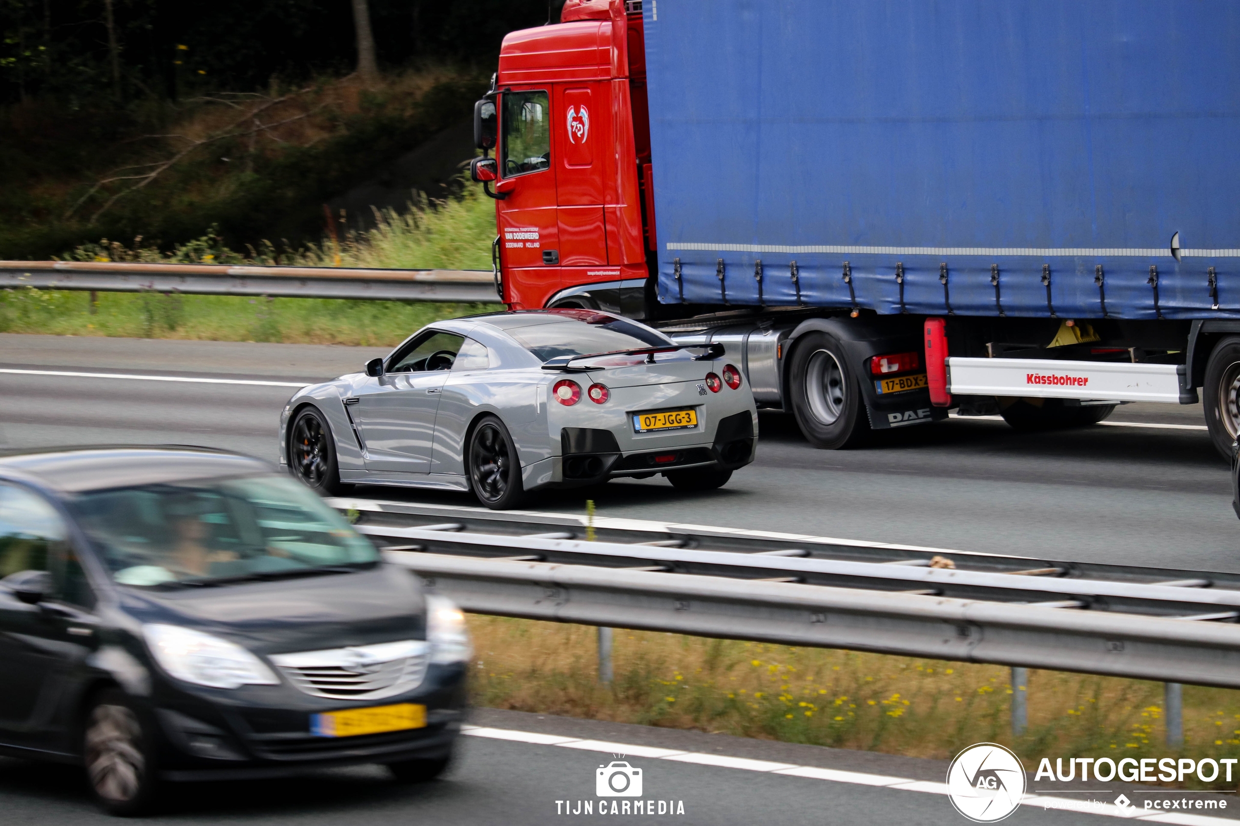 Nissan GT-R - 20 October 2022 - Autogespot