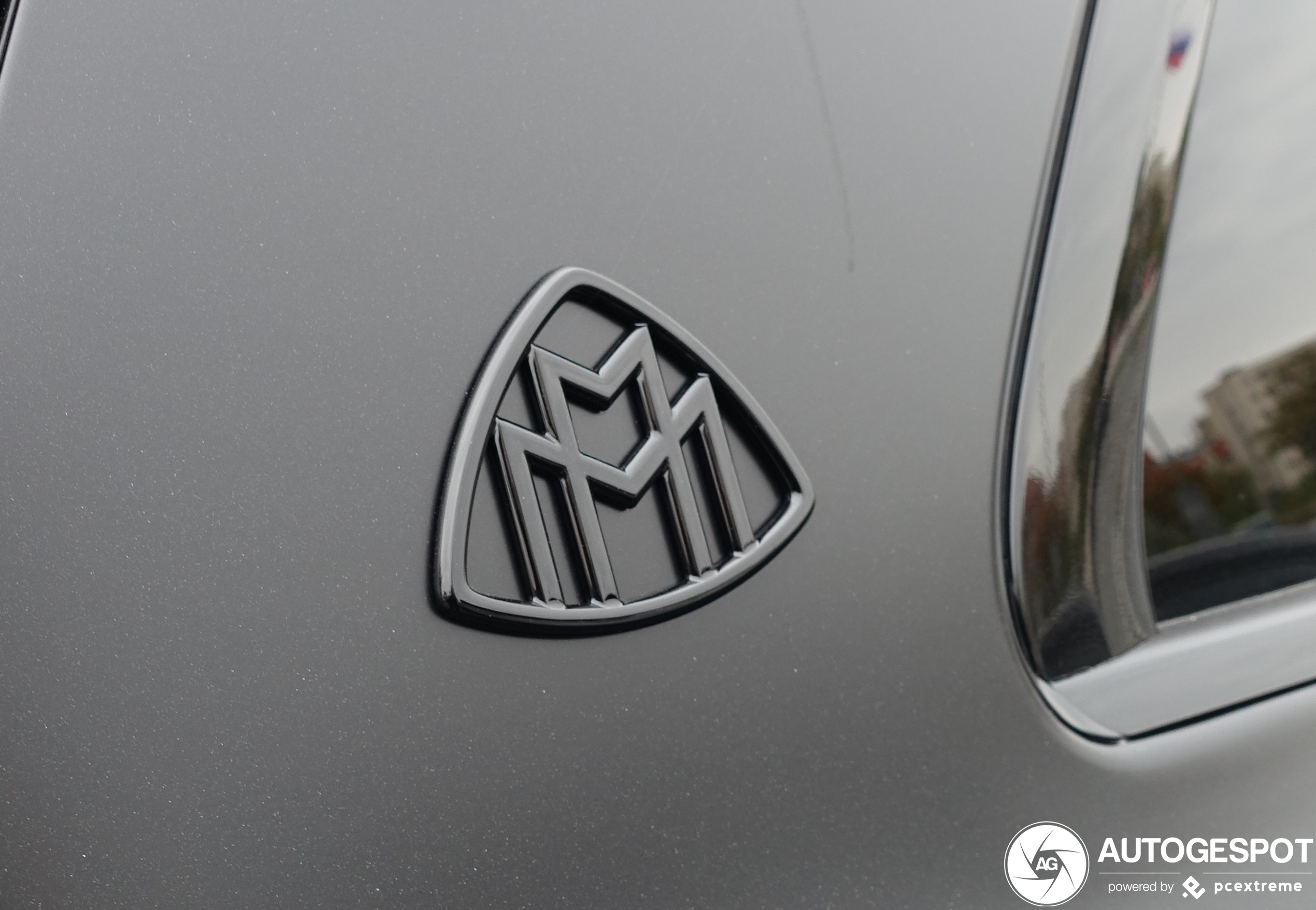 Mercedes-Maybach GLS 600 - 21 October 2022 - Autogespot