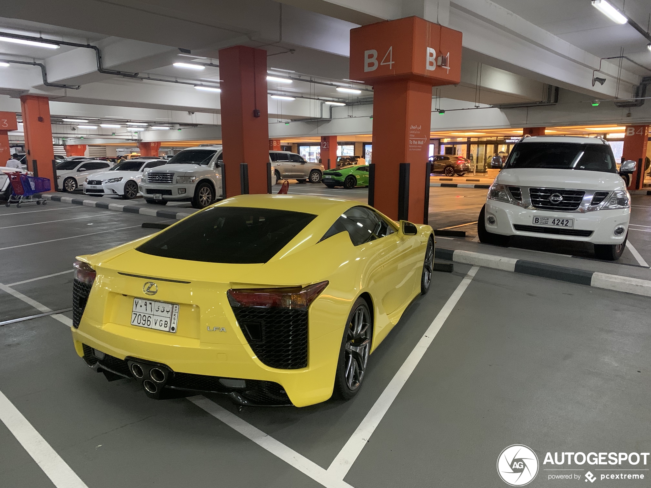 Lexus LFA - 22 October 2022 - Autogespot