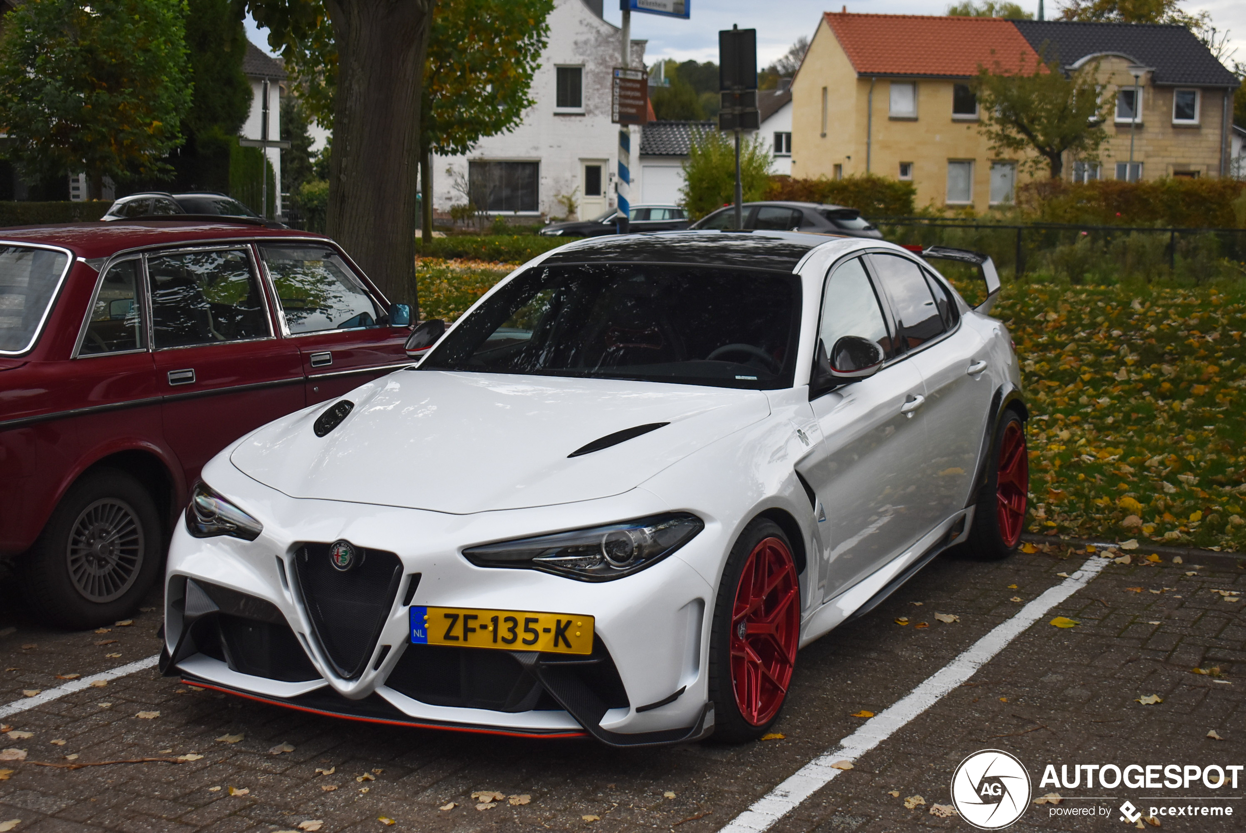 Alfa Romeo Tuning Maxton Front Ansatz V 1 F r Alfa Romeo Giulia Sport Alfa Romeo Tuning Maxton Front Ansatz V 1 F r Alfa Romeo Giulia Sport