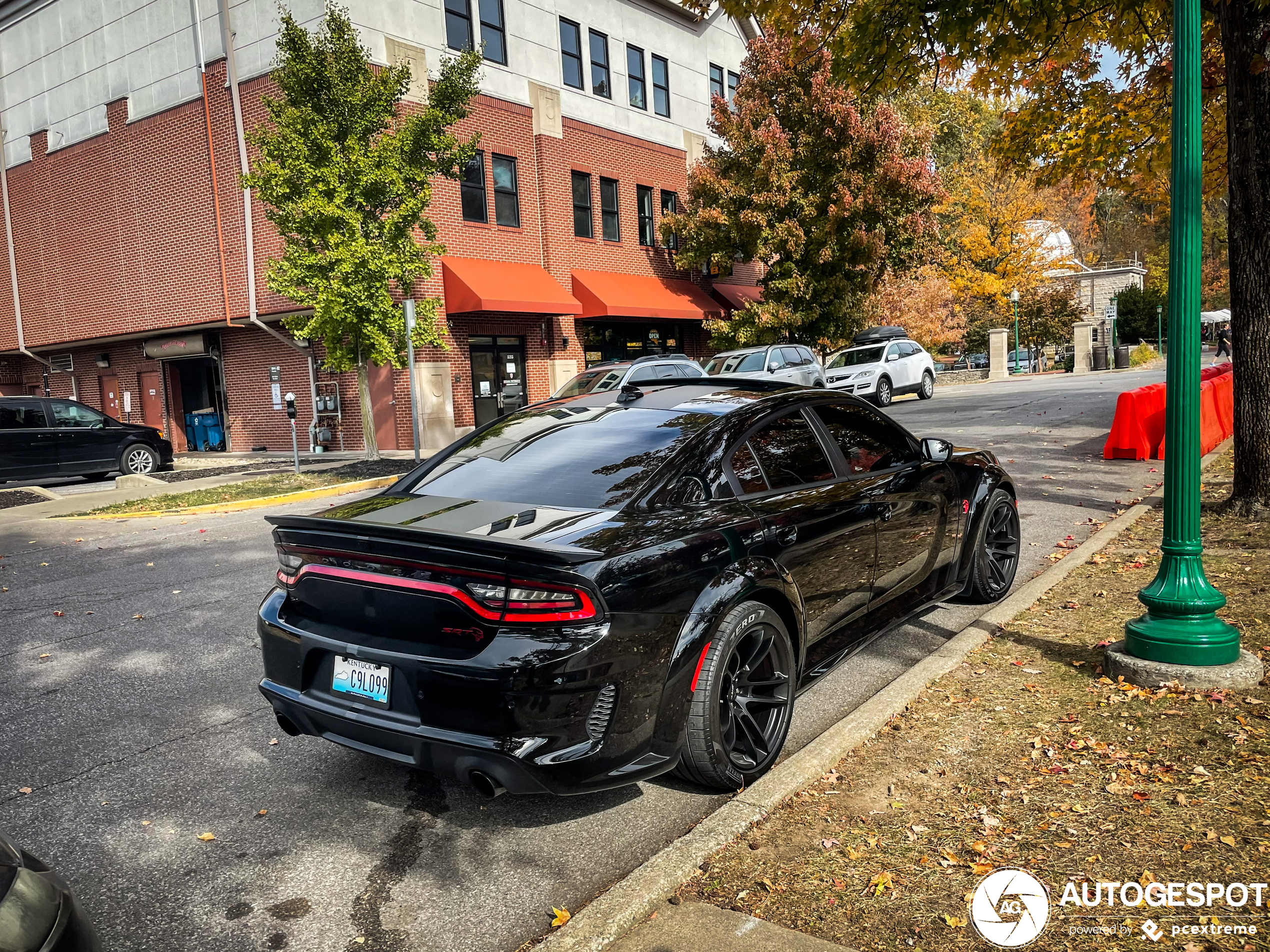 Dodge Charger SRT Hellcat Redeye Widebody - 24 October 2022 - Autogespot