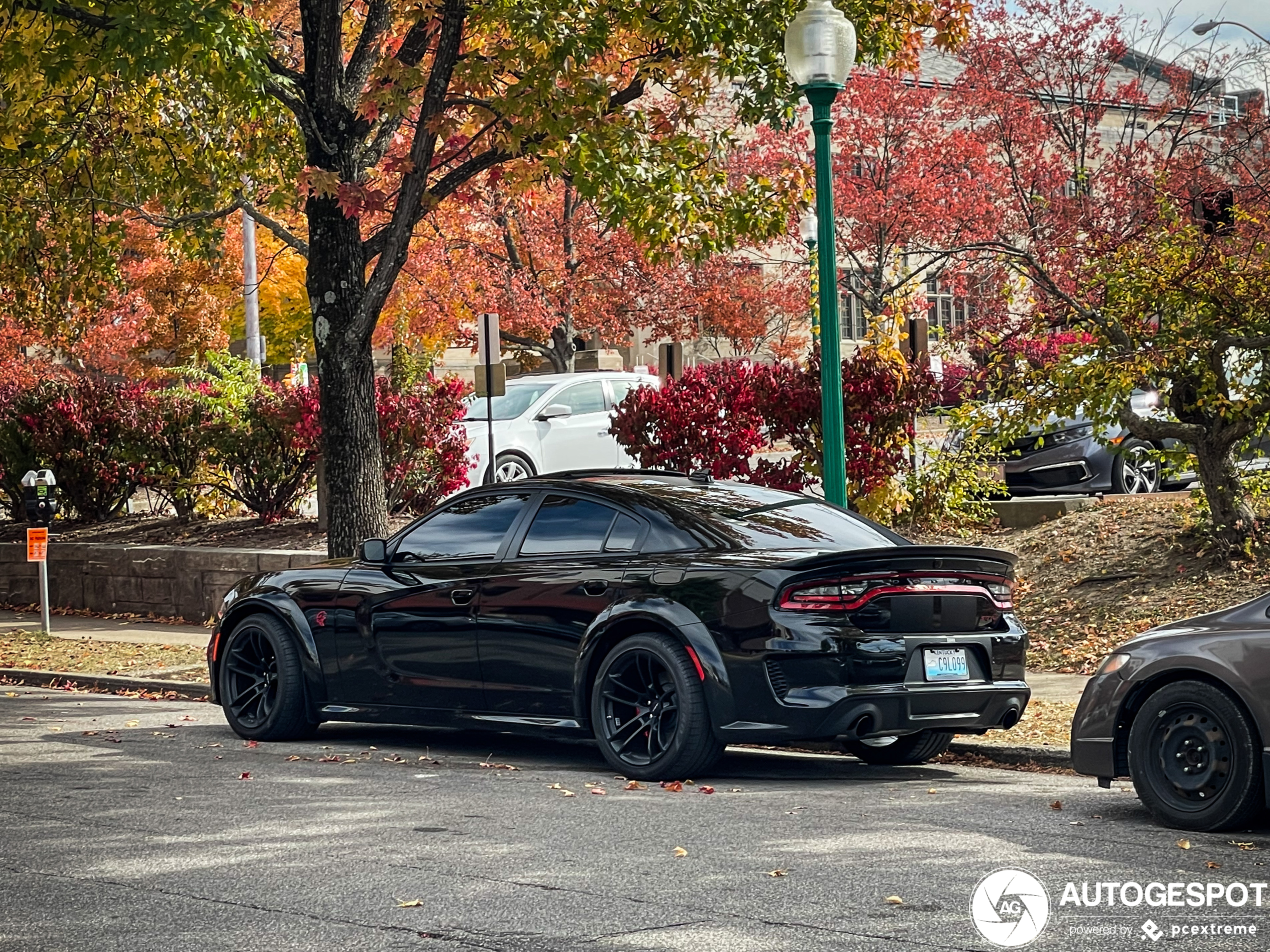 Dodge Charger SRT Hellcat Redeye Widebody - 24 October 2022 - Autogespot