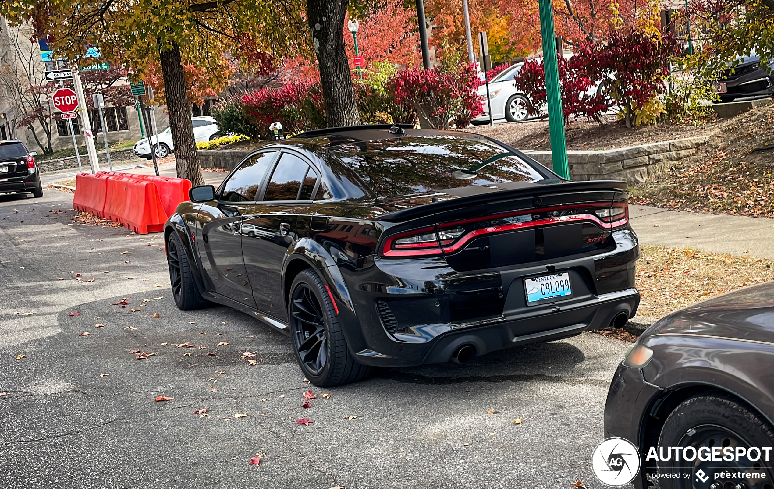 Dodge Charger SRT Hellcat Redeye Widebody - 24 October 2022 - Autogespot