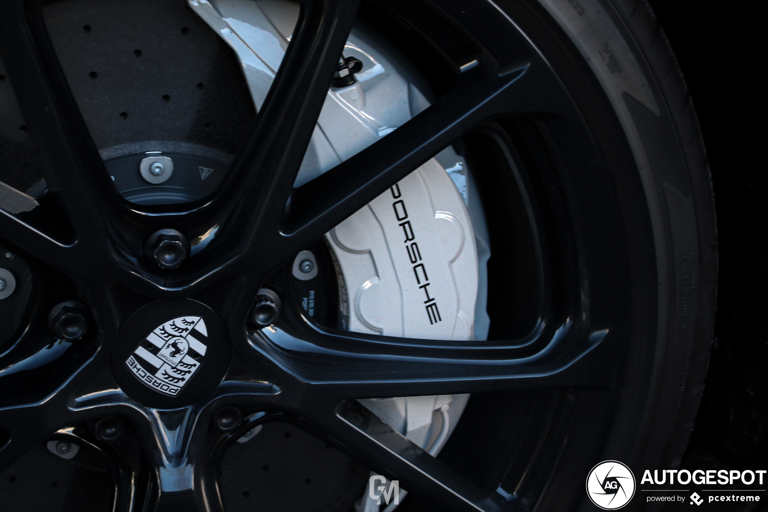 Porsche TechArt Cayenne Coupé Turbo GT - 28 October 2022 - Autogespot