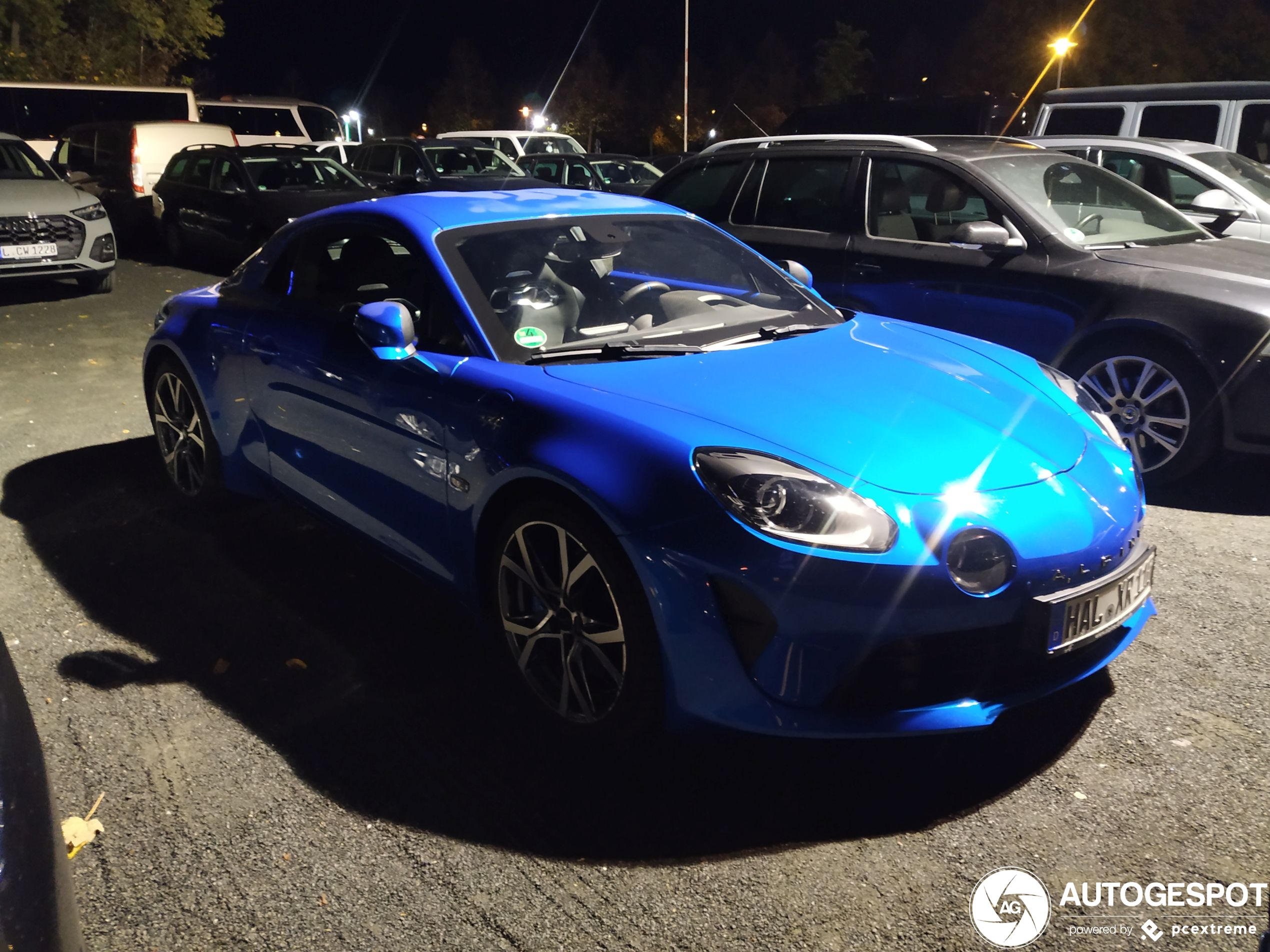 Alpine A110 Pure - 31 October 2022 - Autogespot