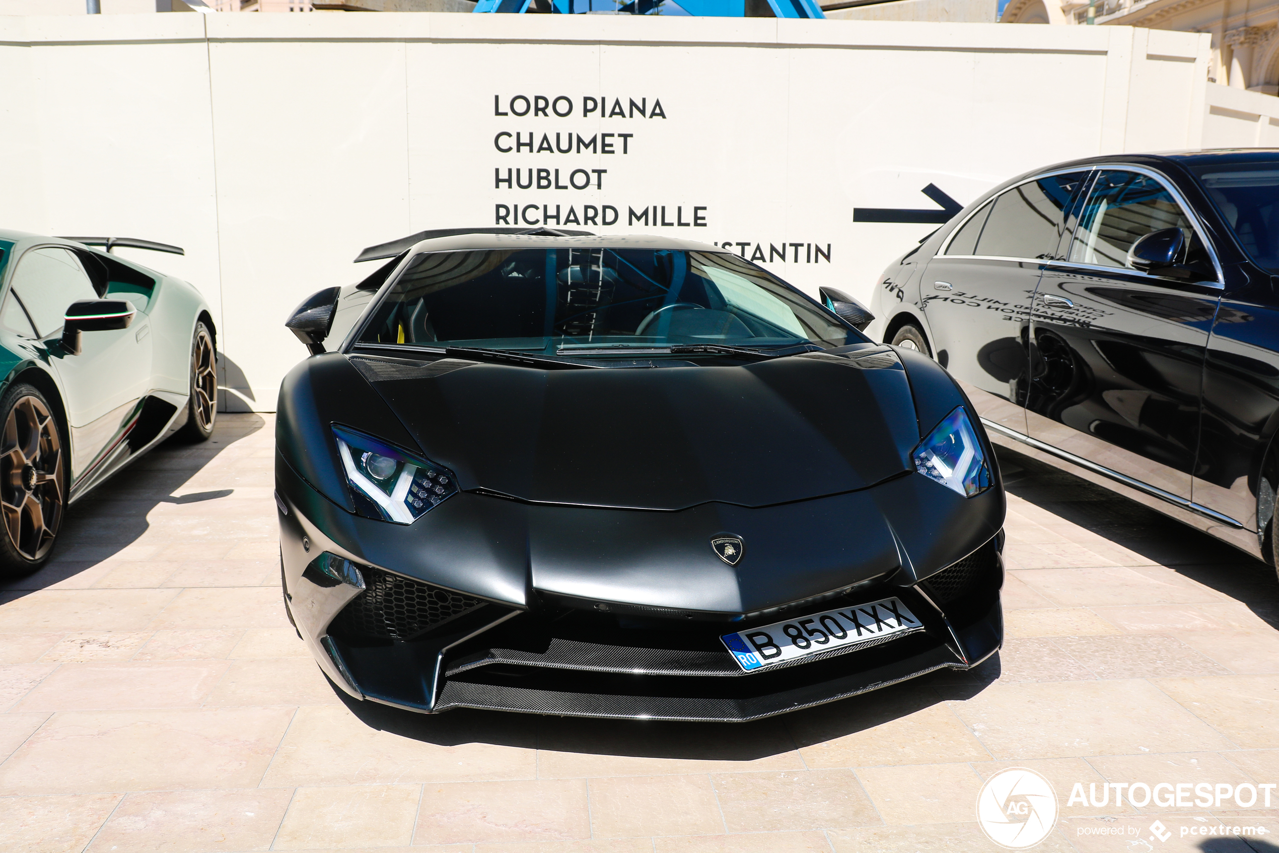 Lamborghini Aventador LP900-4 DMC SV Limited Edition - 03 November 2022 ...