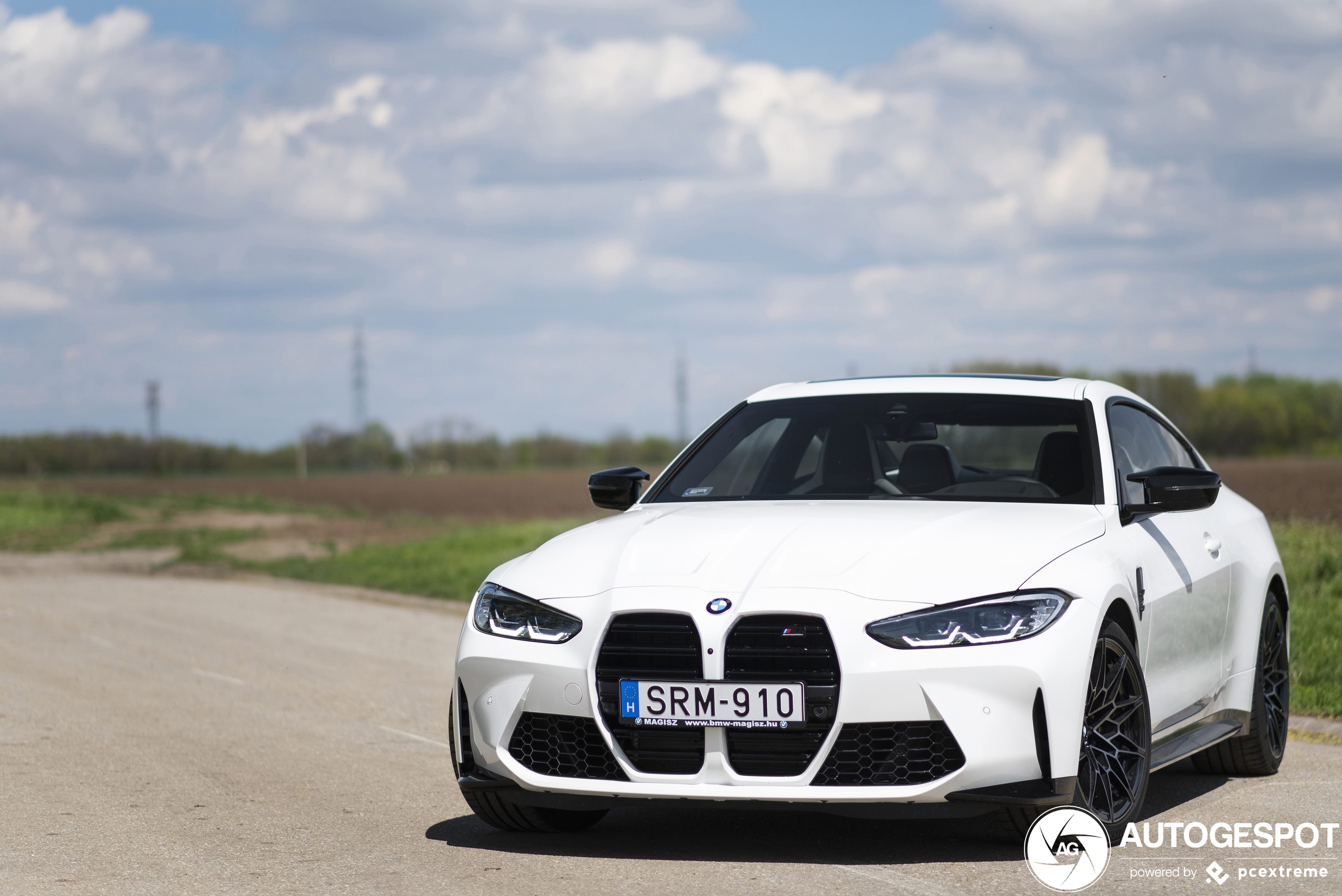 BMW M4 G82 Coupé Competition - 4 November 2022 - Autogespot