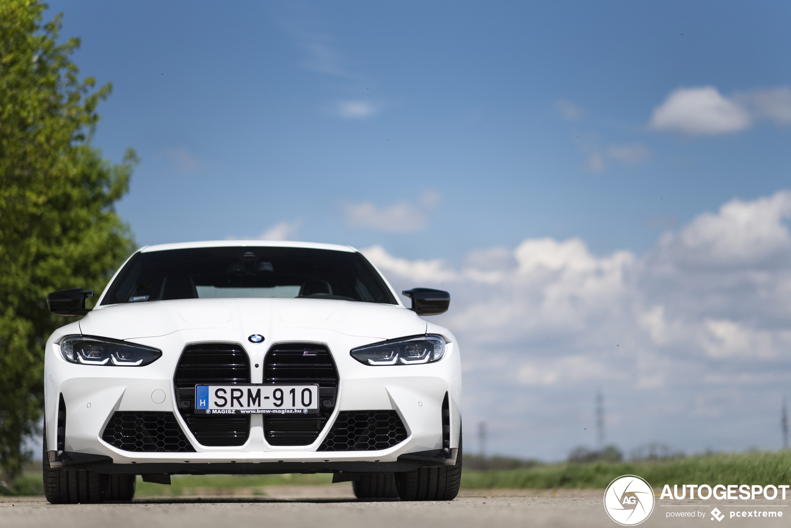 BMW M4 G82 Coupé Competition - 4 November 2022 - Autogespot