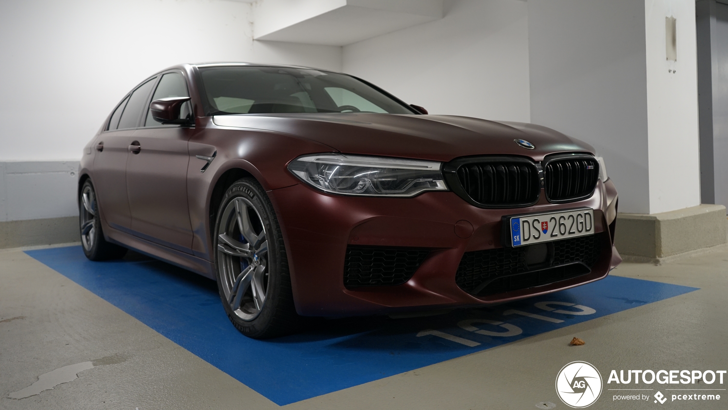 BMW M5 F90 First Edition 2018 - 05 November 2022 - Autogespot