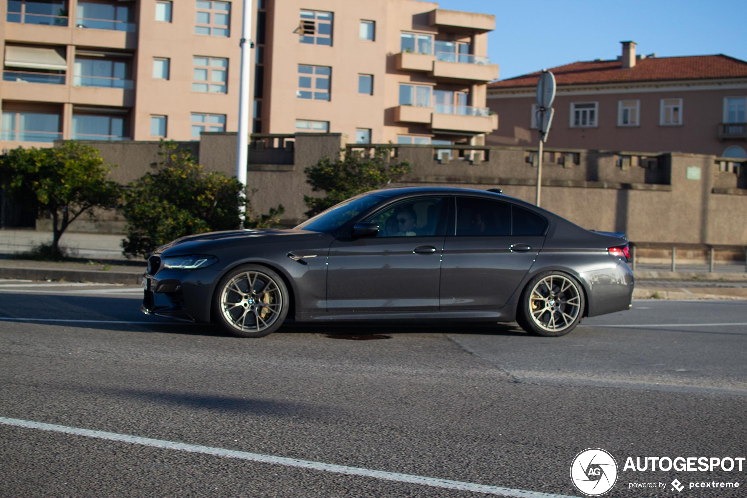 BMW M5 F90 CS - 06 November 2022 - Autogespot