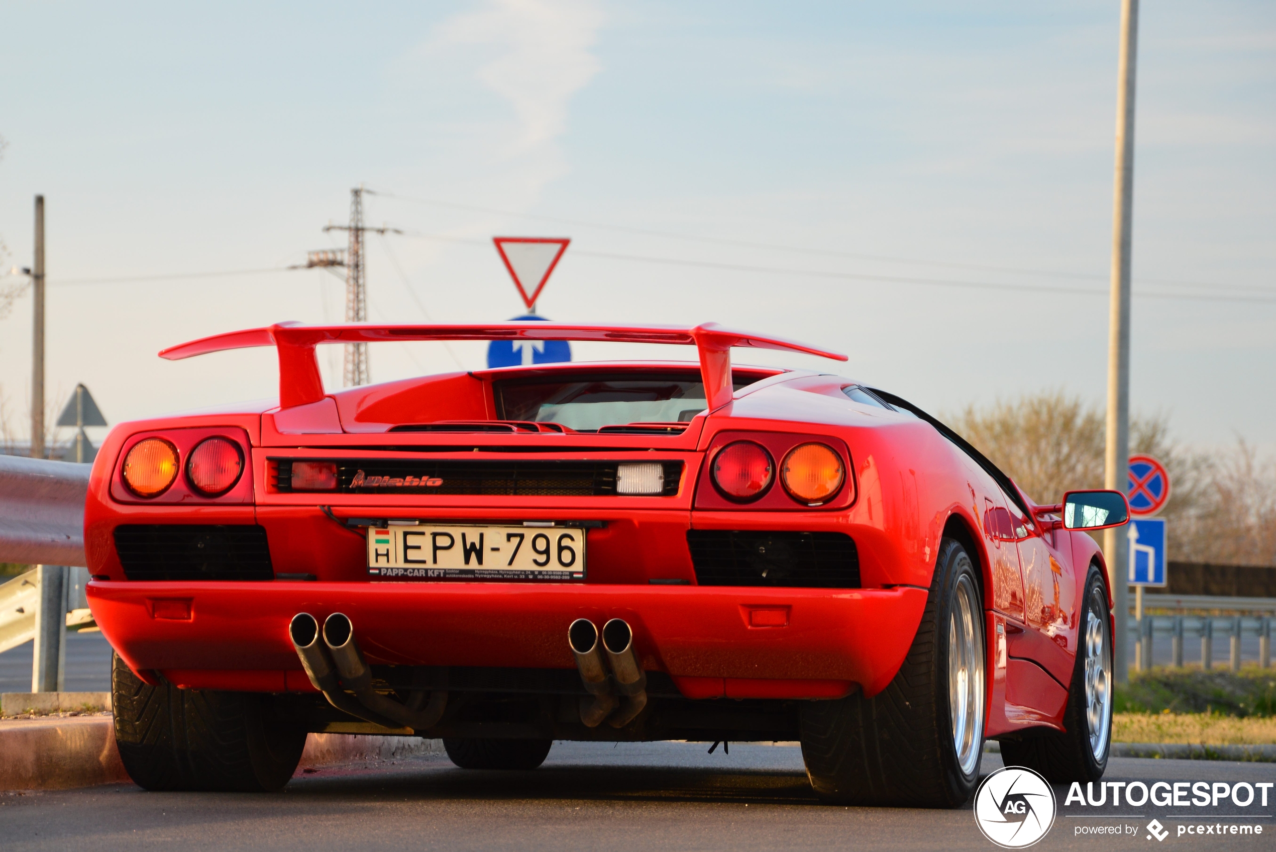 Lamborghini Diablo Koenig - 10 November 2022 - Autogespot