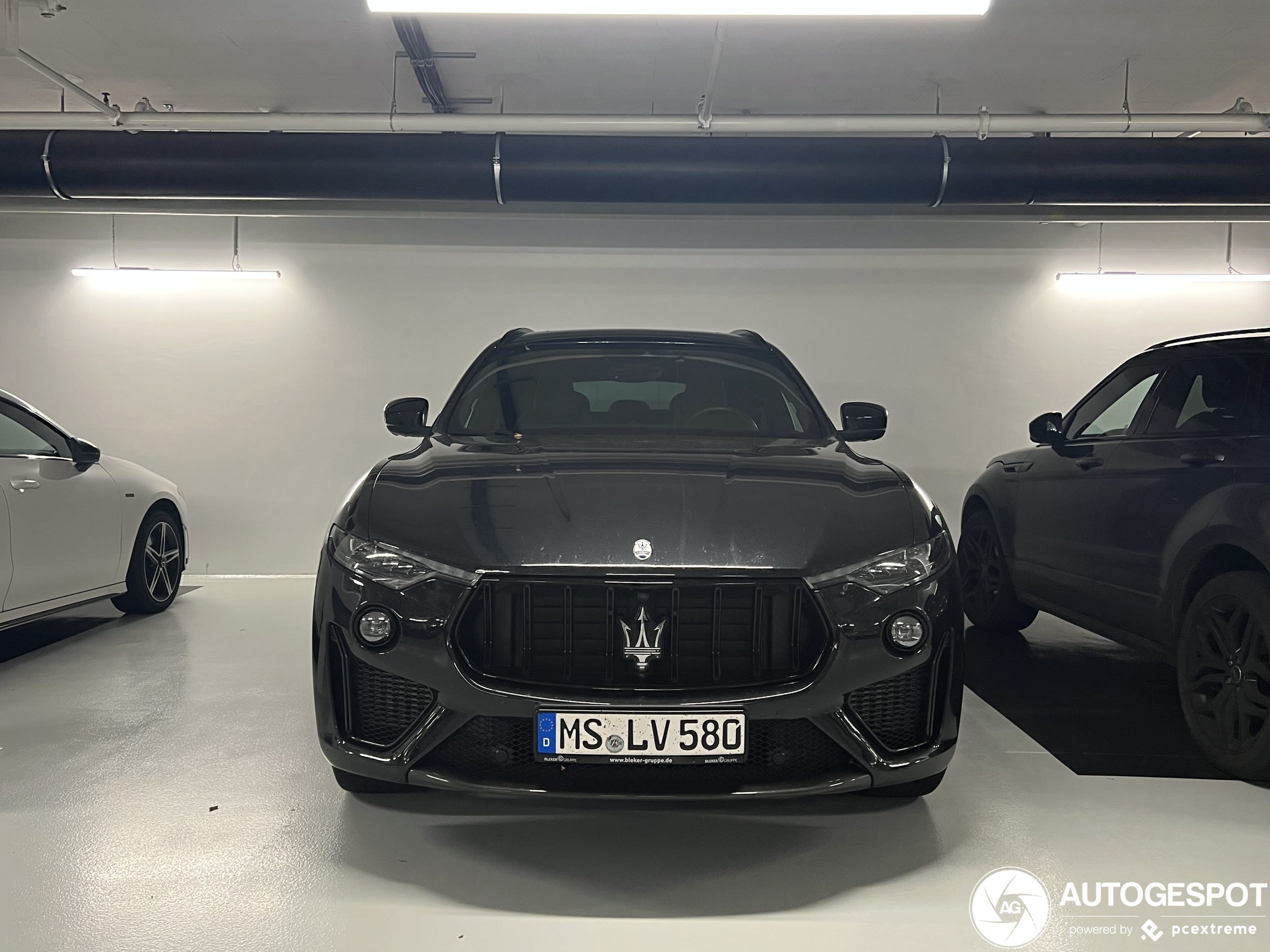 Maserati Levante Trofeo 2021 - 10 November 2022 - Autogespot