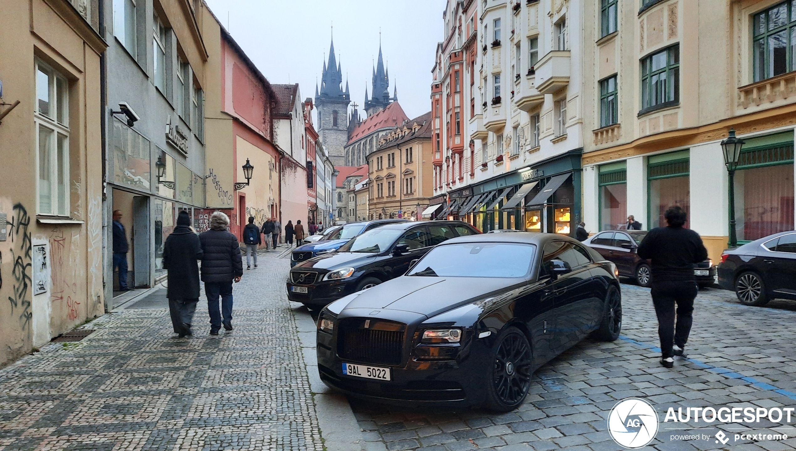 Rolls-Royce Wraith Series II - 15 November 2022 - Autogespot