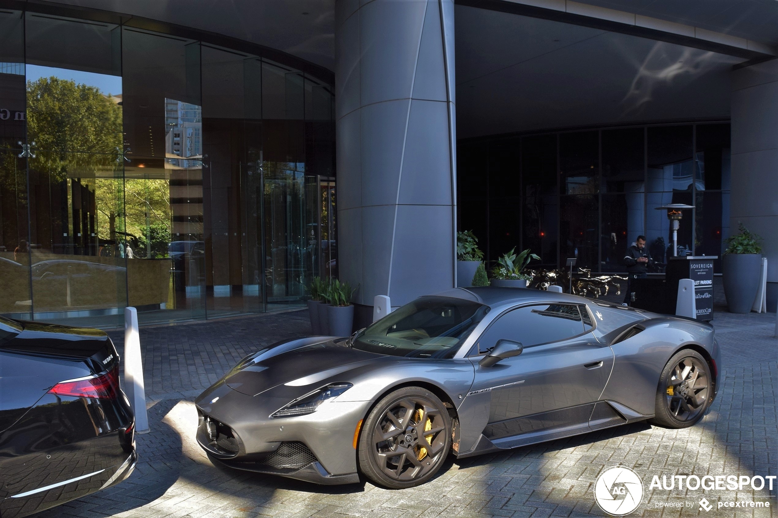 Maserati MC20 - 18 November 2022 - Autogespot