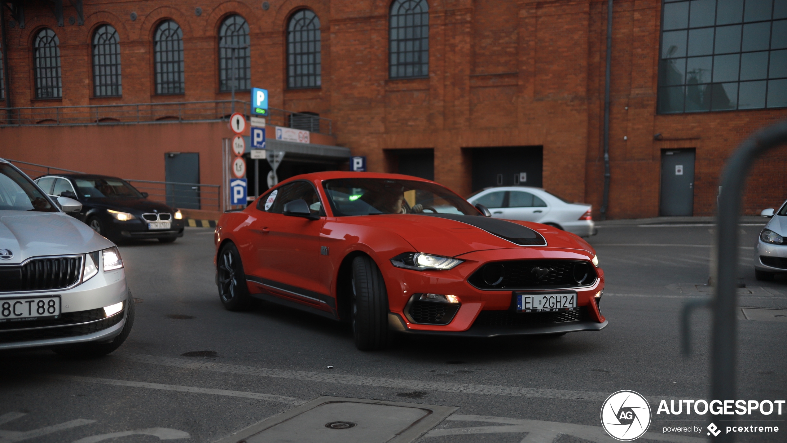 Ford Mustang Mach 1 2021 - 19 November 2022 - Autogespot