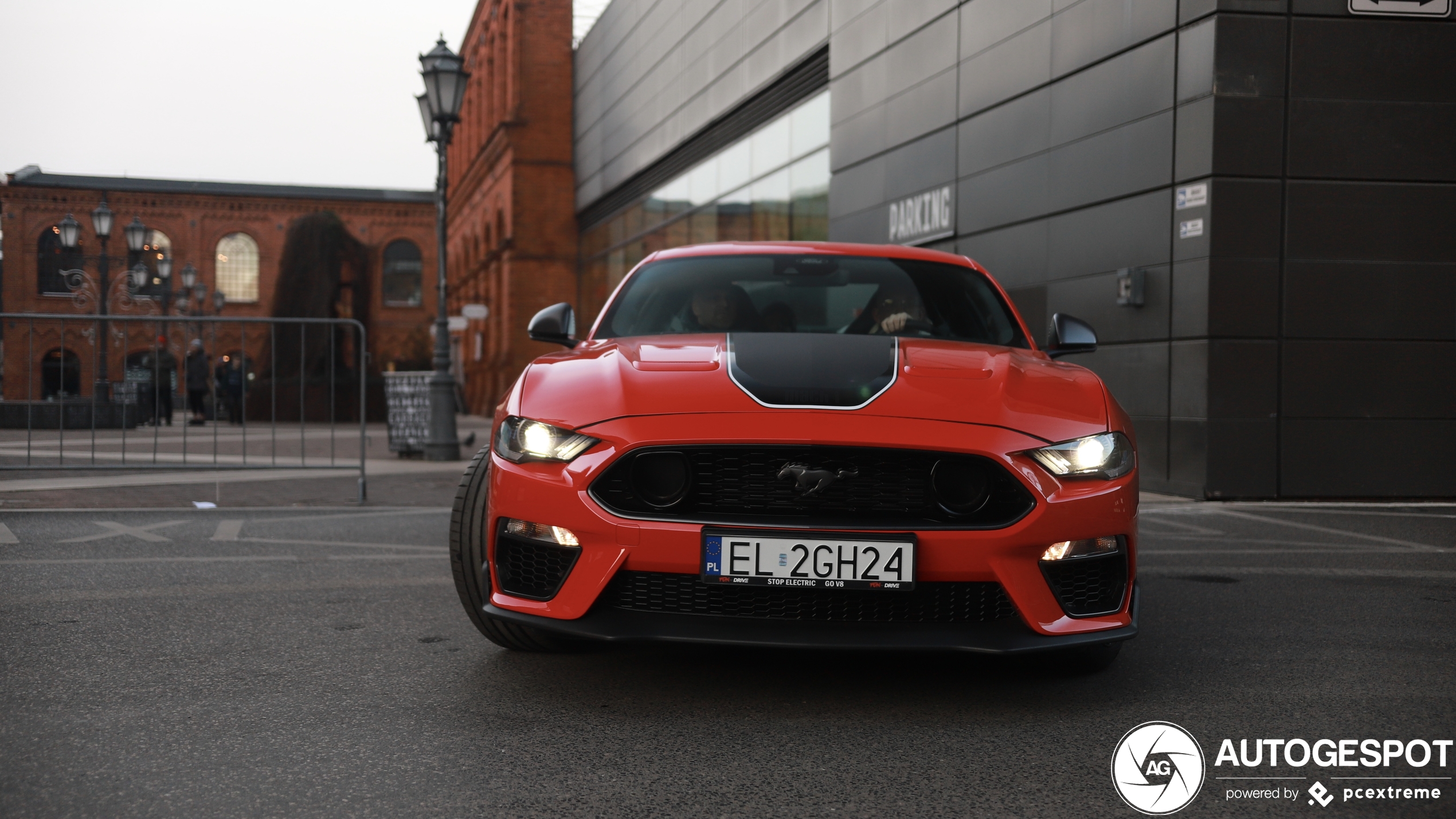 Ford Mustang Mach 1 2021 - 19 November 2022 - Autogespot