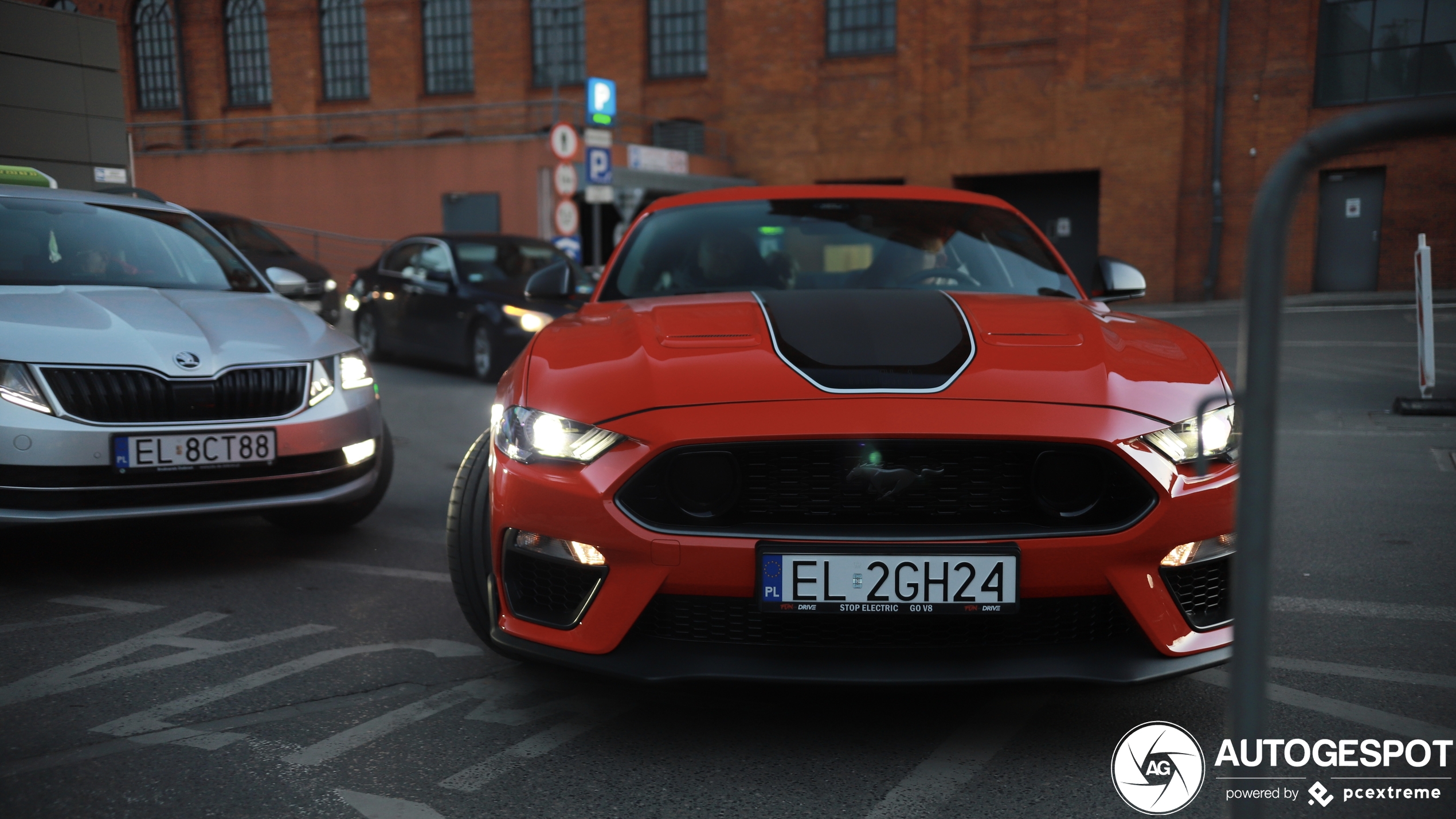 Ford Mustang Mach 1 2021 - 19 November 2022 - Autogespot