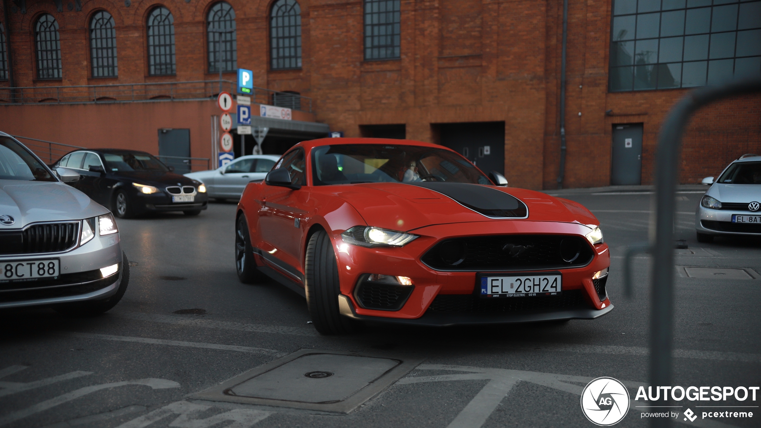 Ford Mustang Mach 1 2021 - 19 November 2022 - Autogespot