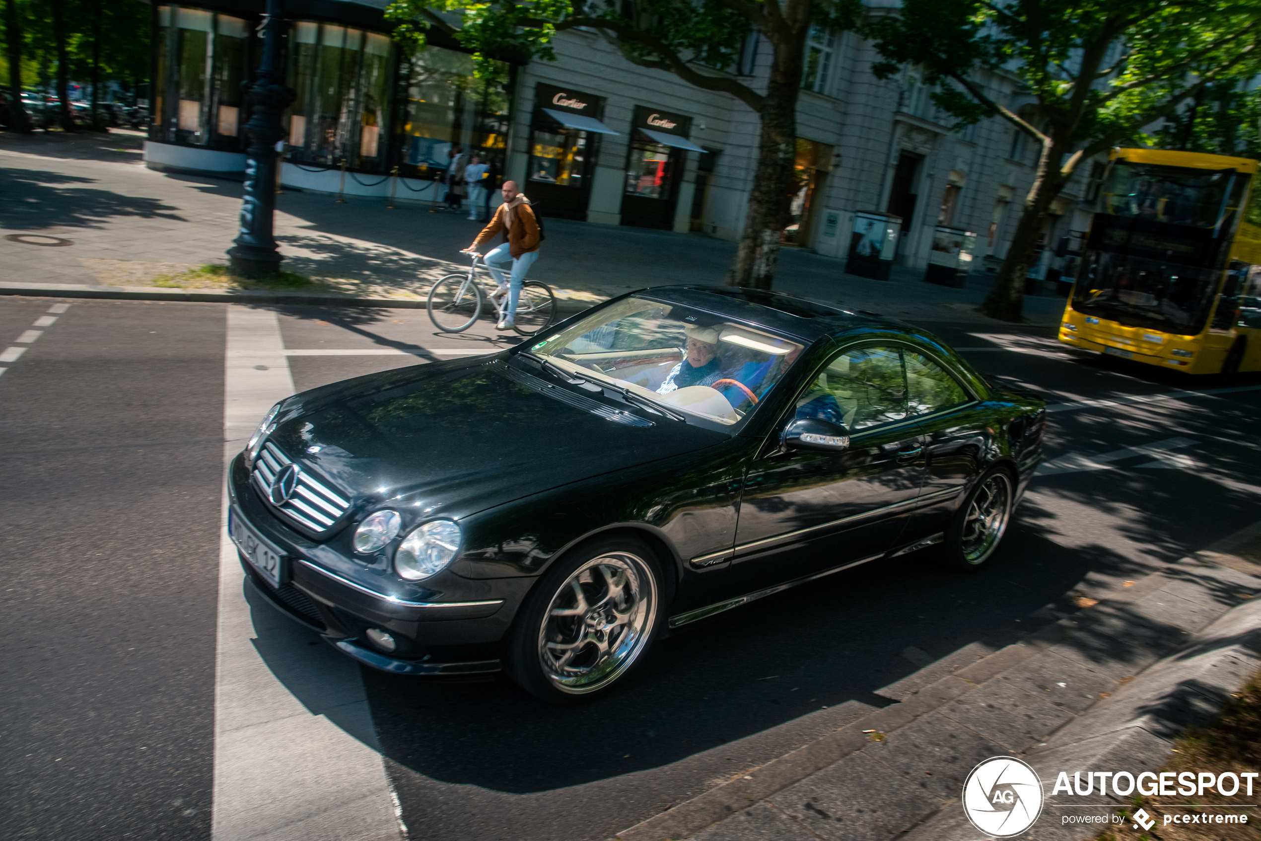 Mercedes-Benz Brabus CL 6.1 C215 - 21 November 2022 - Autogespot