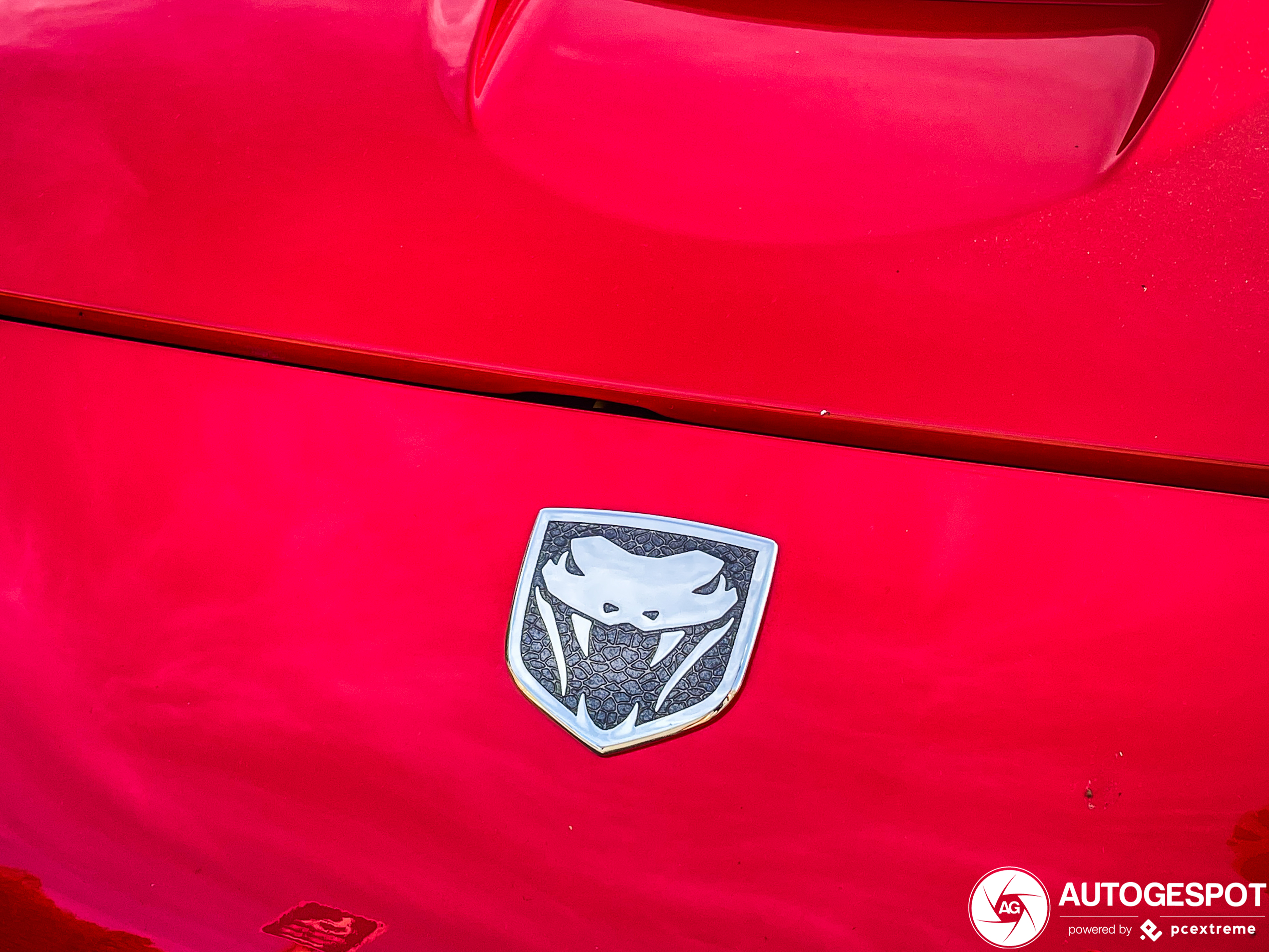 Dodge Viper SRT-10 Roadster 2003 - 23 November 2022 - Autogespot