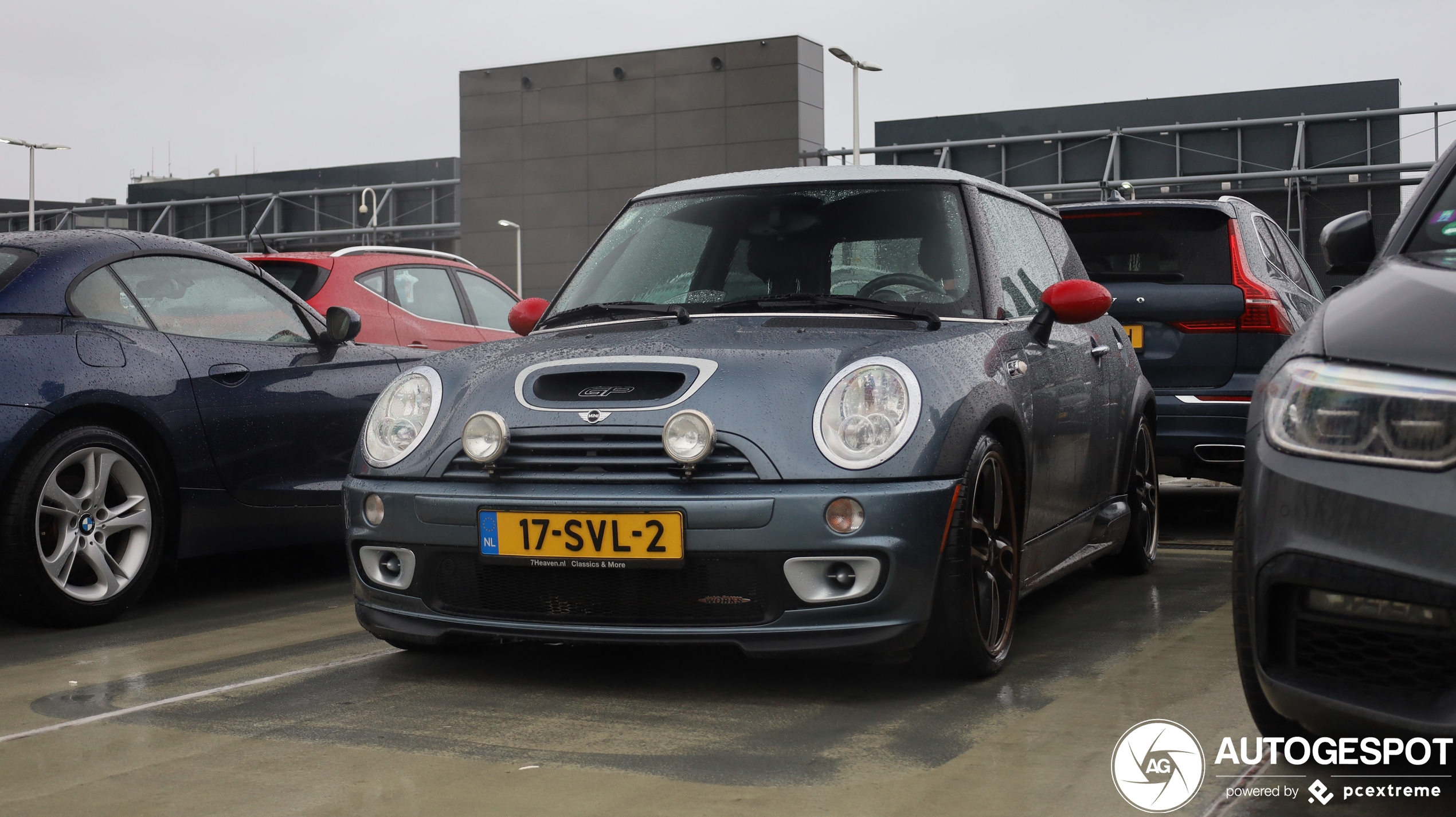Mini R53 Cooper S Works GP - 24 november 2022 - Autogespot