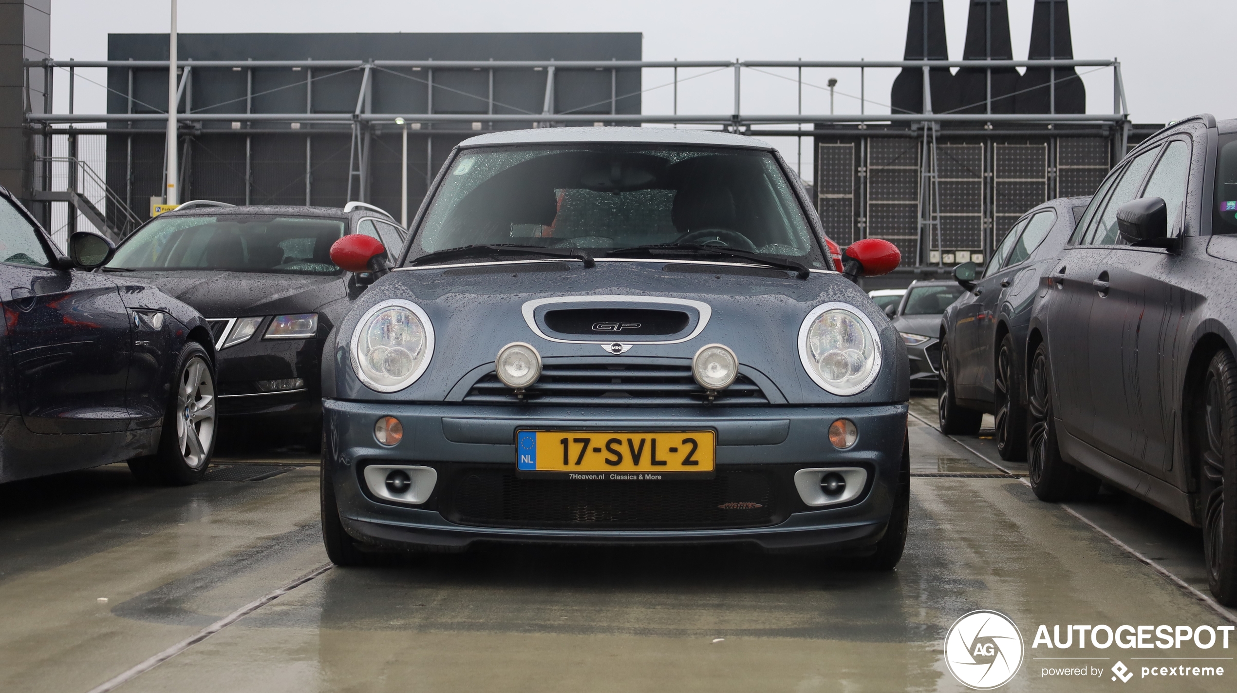 Mini R53 Cooper S Works GP - 24 November 2022 - Autogespot