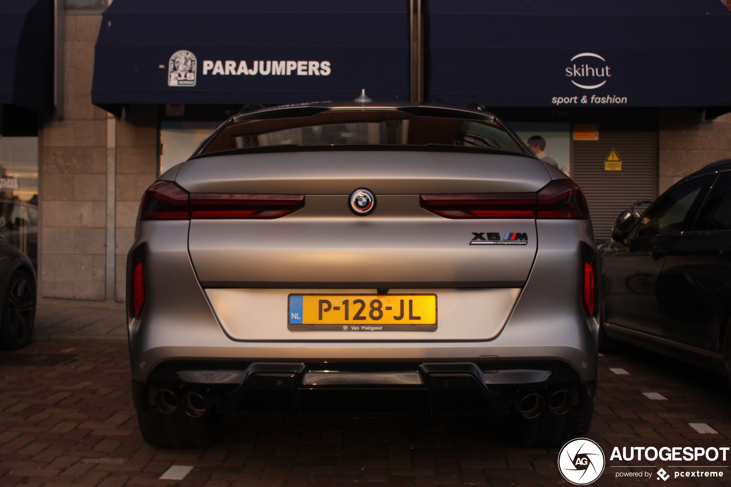 BMW X6 M F96 Competition First Edition - 28 November 2022 - Autogespot