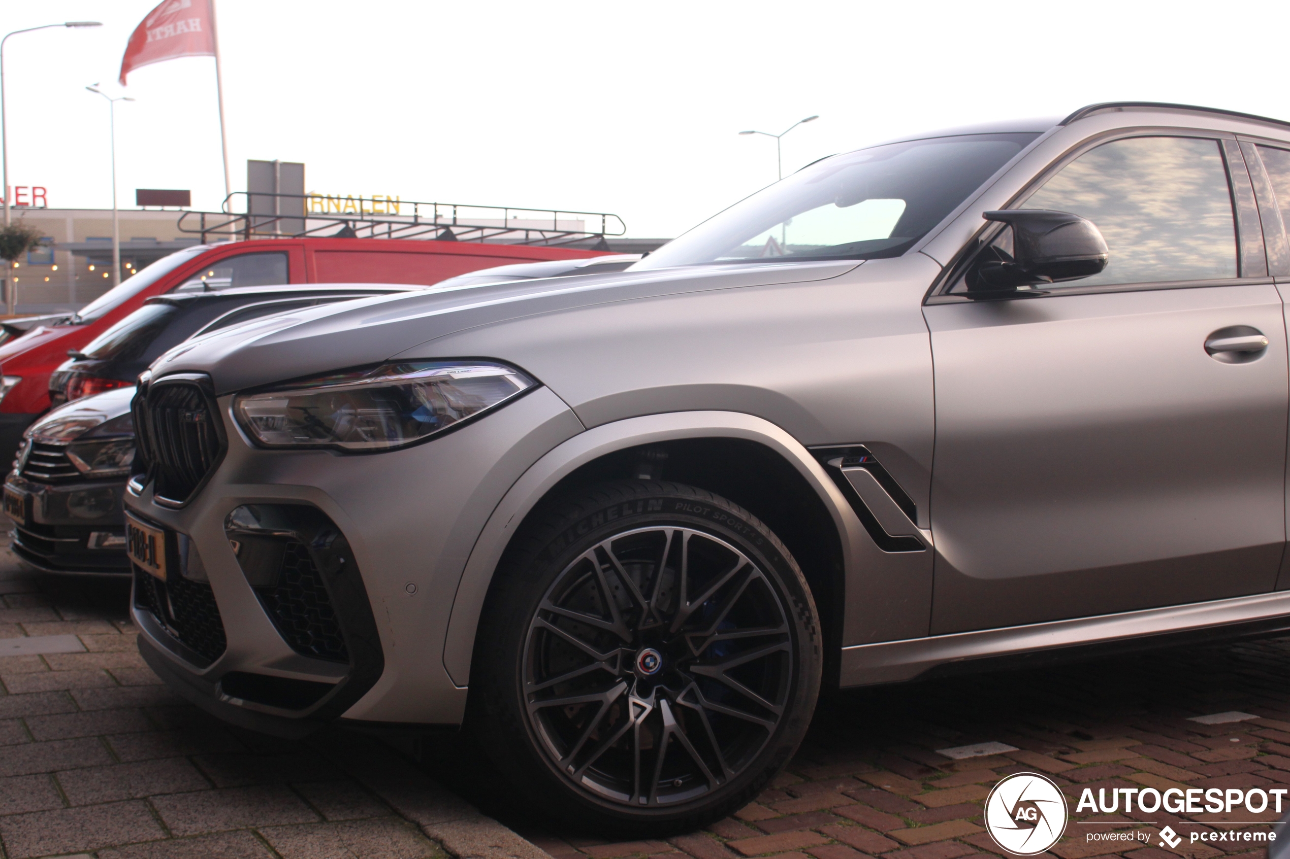 BMW X6 M F96 Competition First Edition - 28 November 2022 - Autogespot