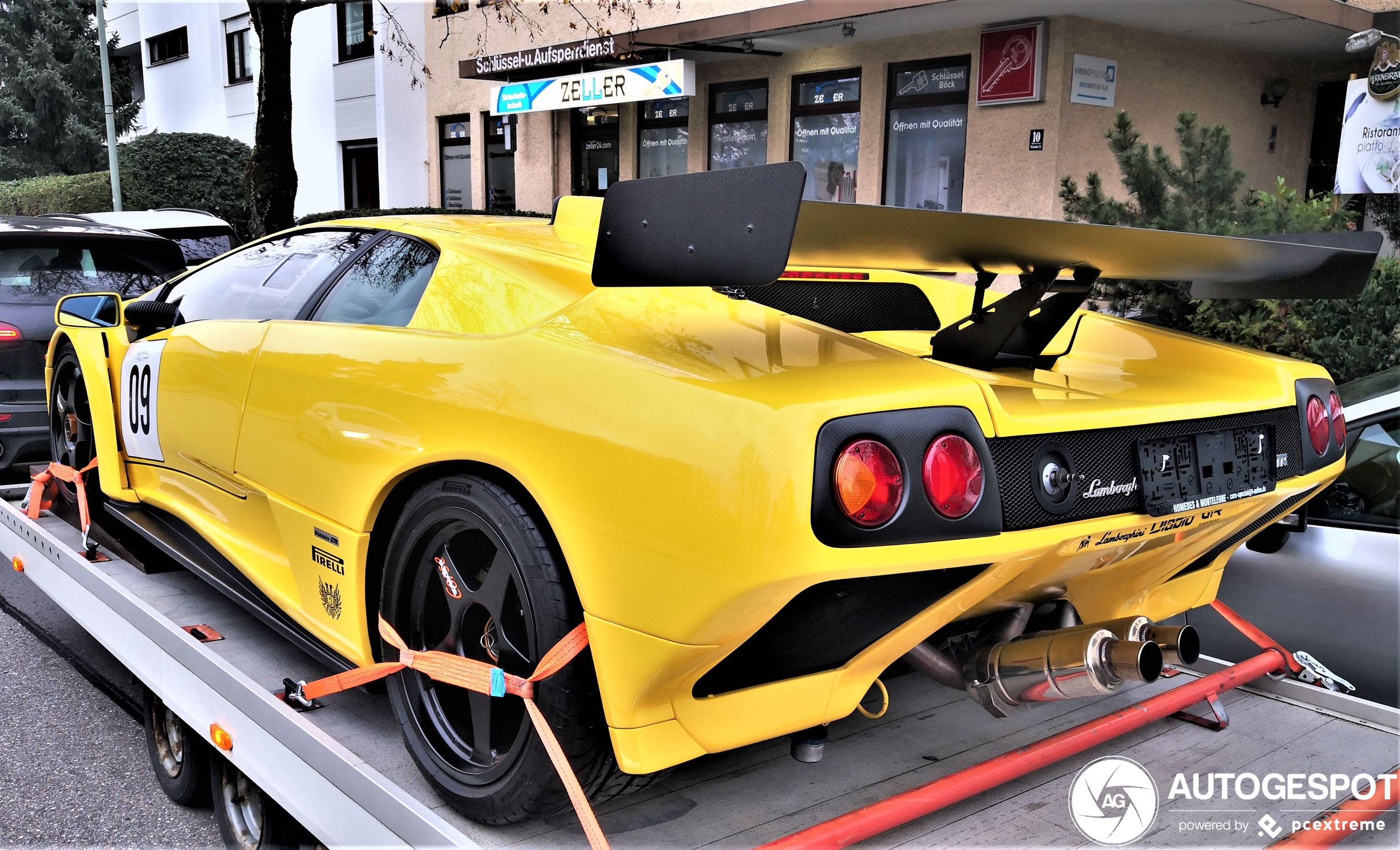 Lamborghini Diablo GTR - 01 December 2022 - Autogespot