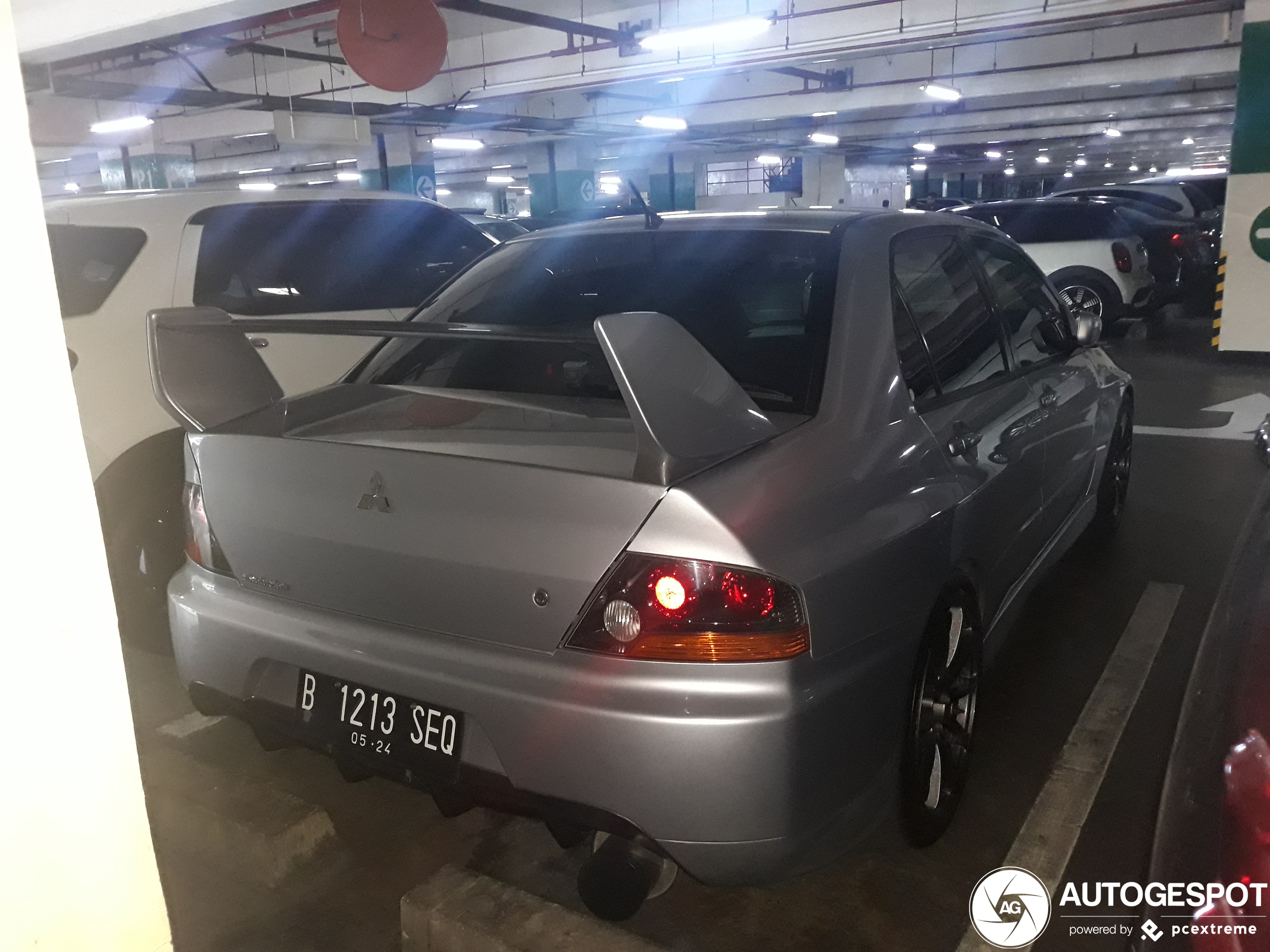 Mitsubishi Lancer Evolution IX GSR - 04 December 2022 - Autogespot