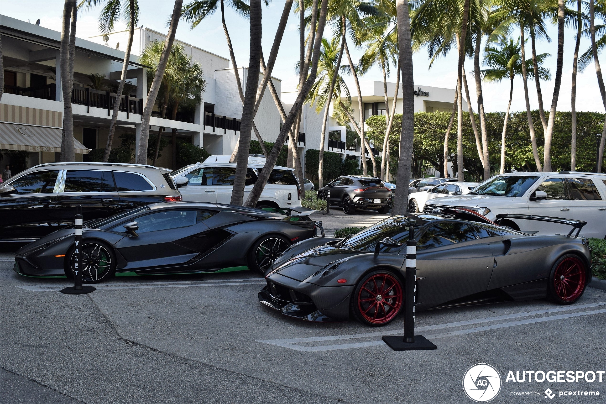 Pagani Huayra Project Vulcan - 05 December 2022 - Autogespot