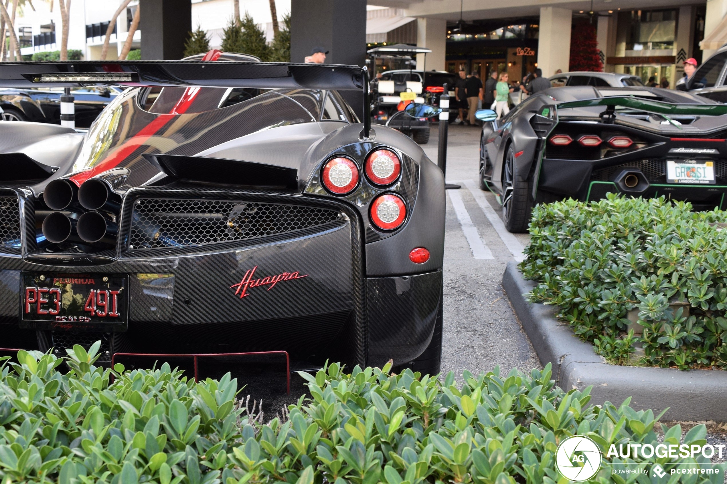 Pagani Huayra Project Vulcan - 05 December 2022 - Autogespot
