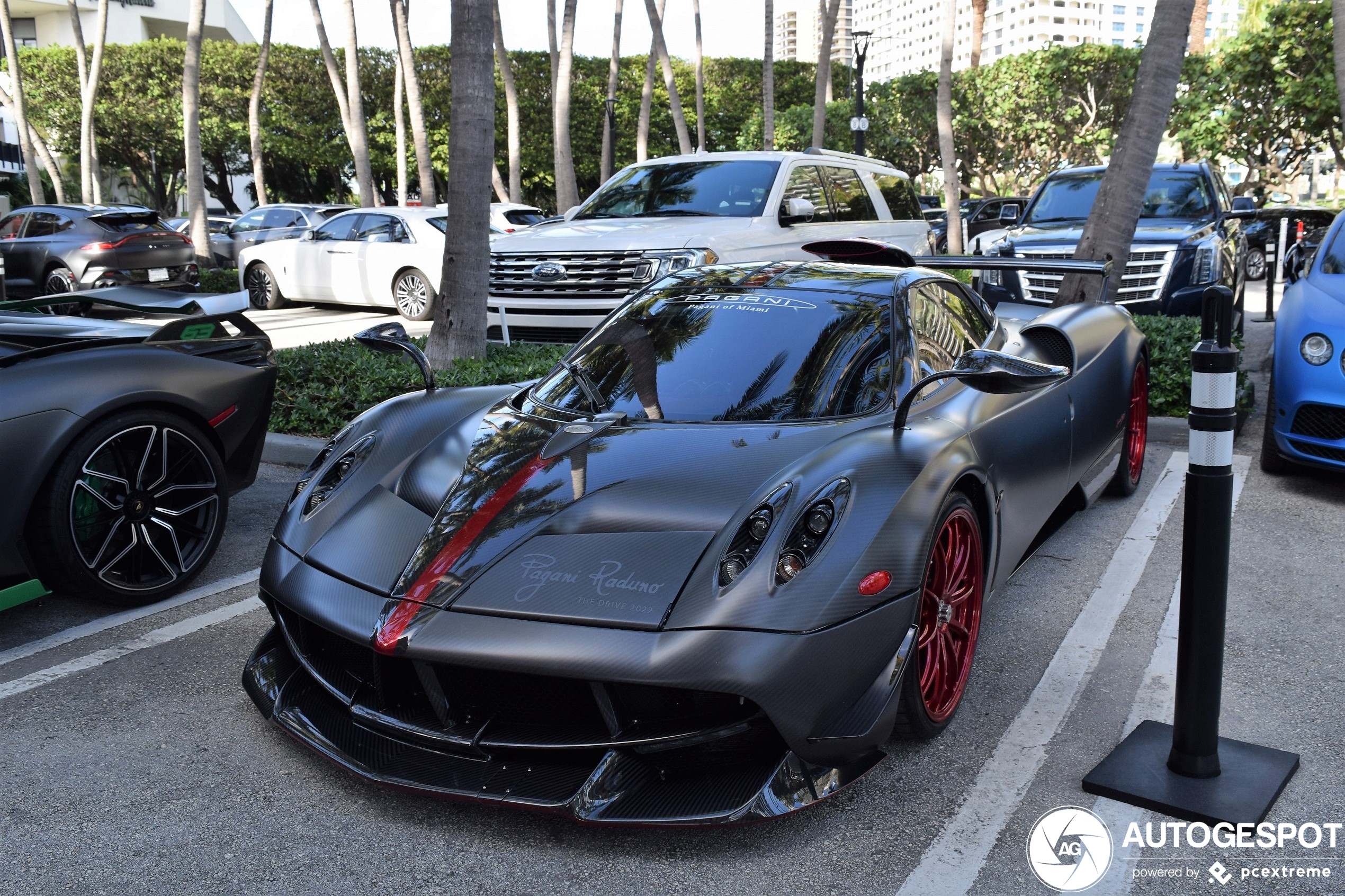 Pagani Huayra Project Vulcan - 05 December 2022 - Autogespot