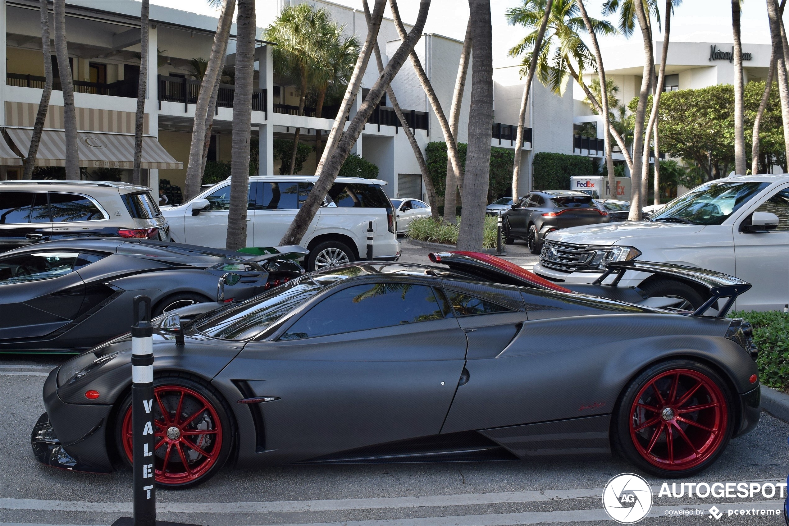 Pagani Huayra Project Vulcan - 05 December 2022 - Autogespot