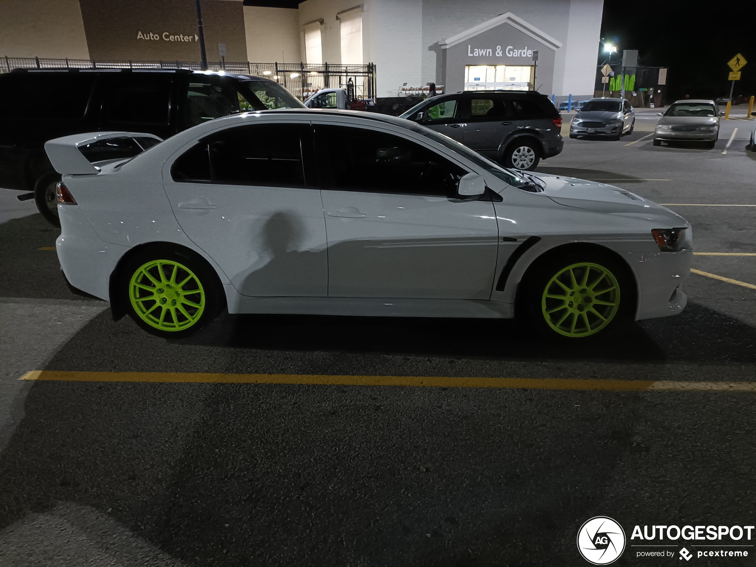 Mitsubishi Lancer Evolution X Final Edition - 11 December 2022 - Autogespot