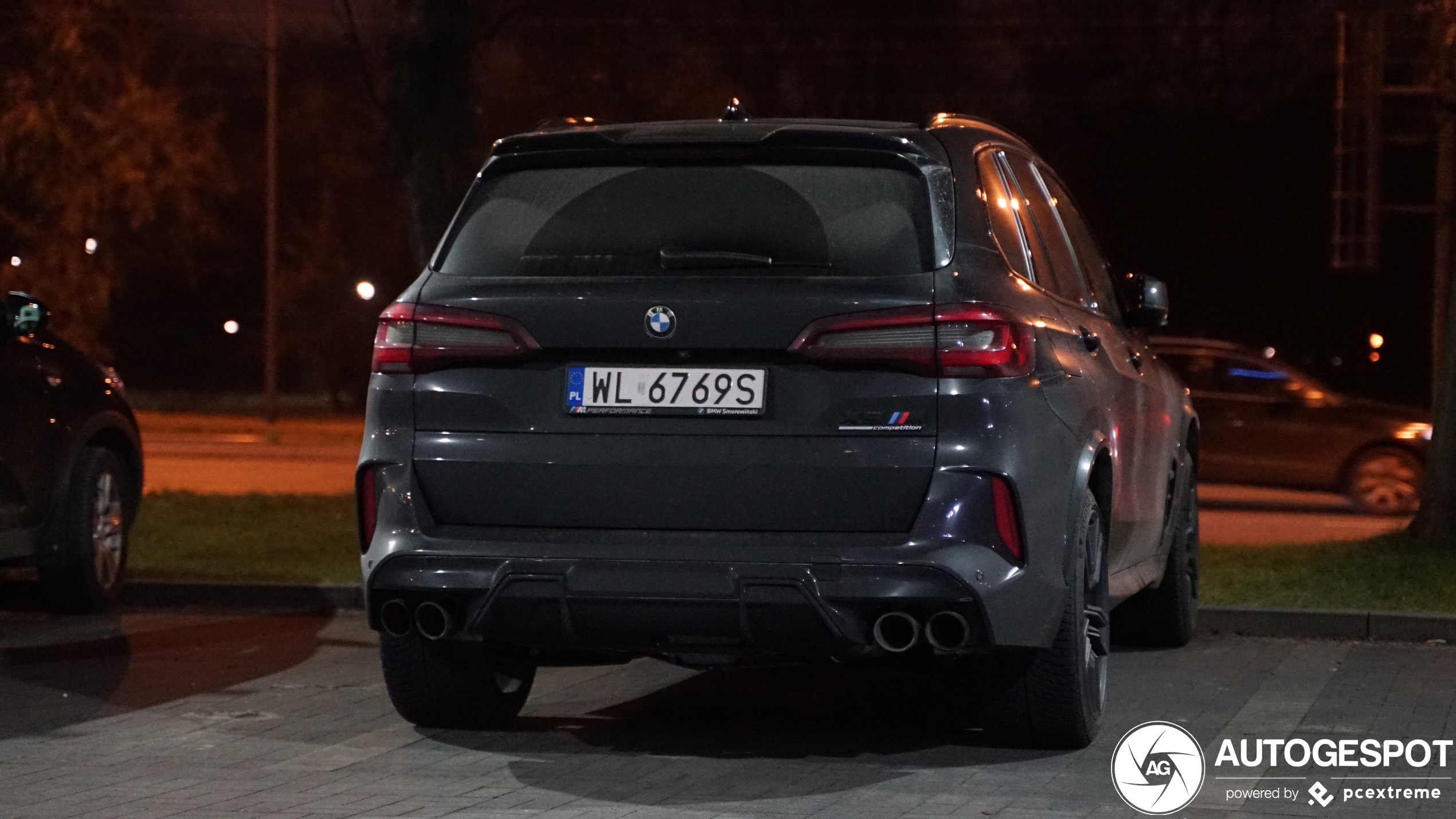 BMW X5 M F95 Competition - 16 December 2022 - Autogespot