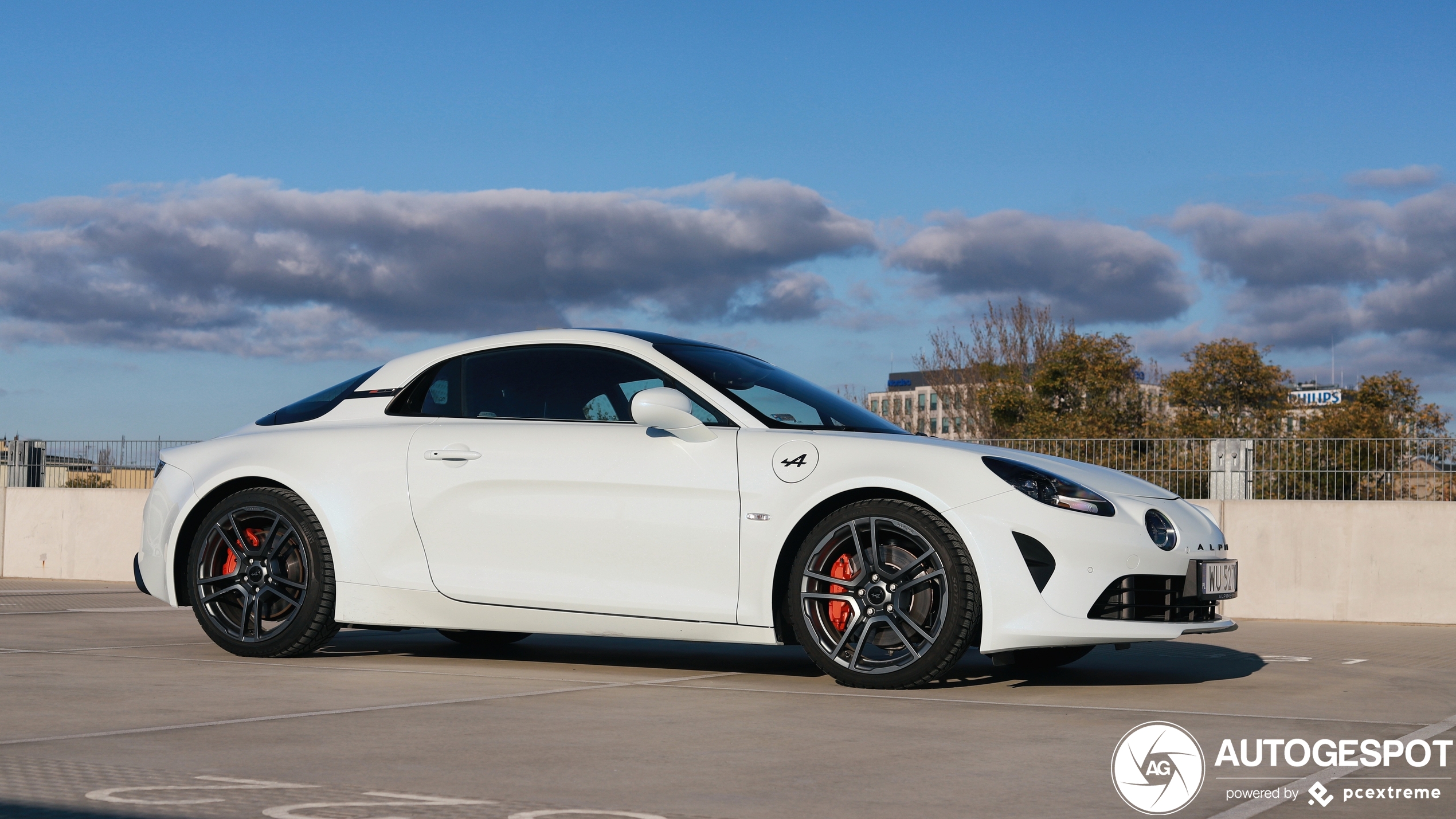 Alpine A110 S - 18 December 2022 - Autogespot