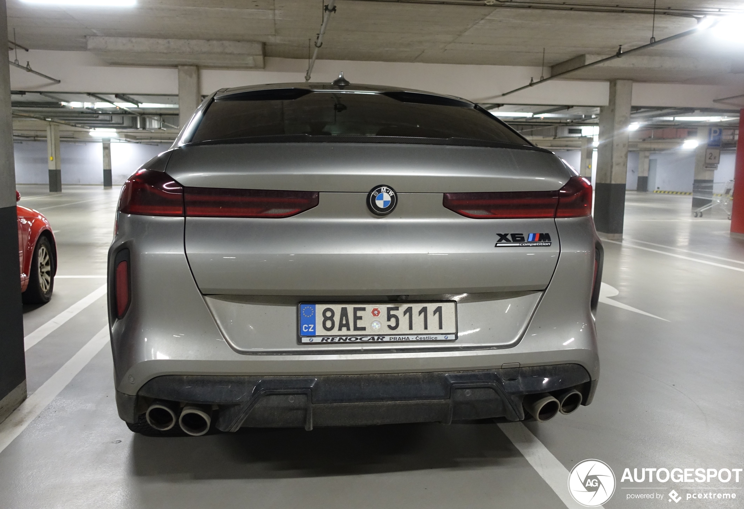 BMW X6 M F96 Competition First Edition - 29 December 2022 - Autogespot