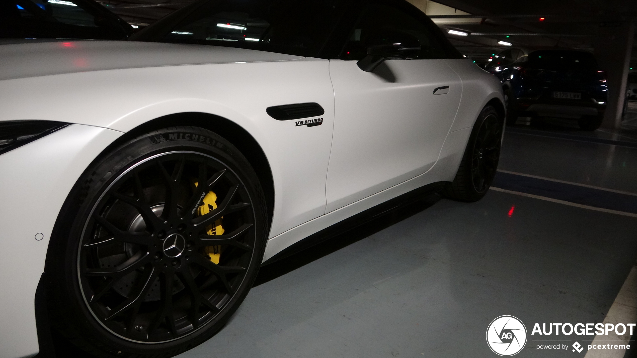 Mercedes-AMG SL 63 R232 - 29 December 2022 - Autogespot