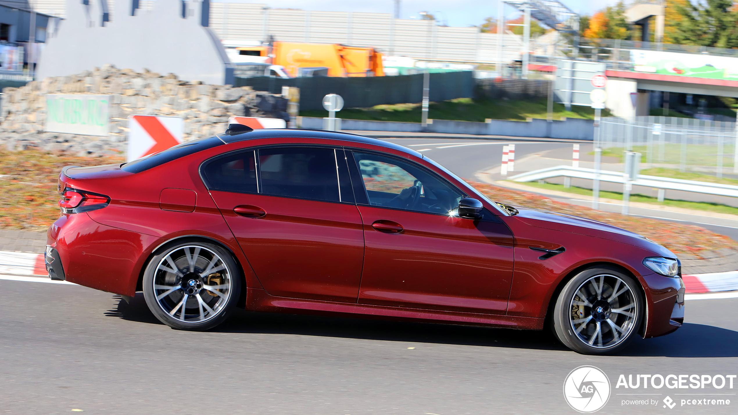 BMW M5 F90 Competition 2021 - 31 December 2022 - Autogespot
