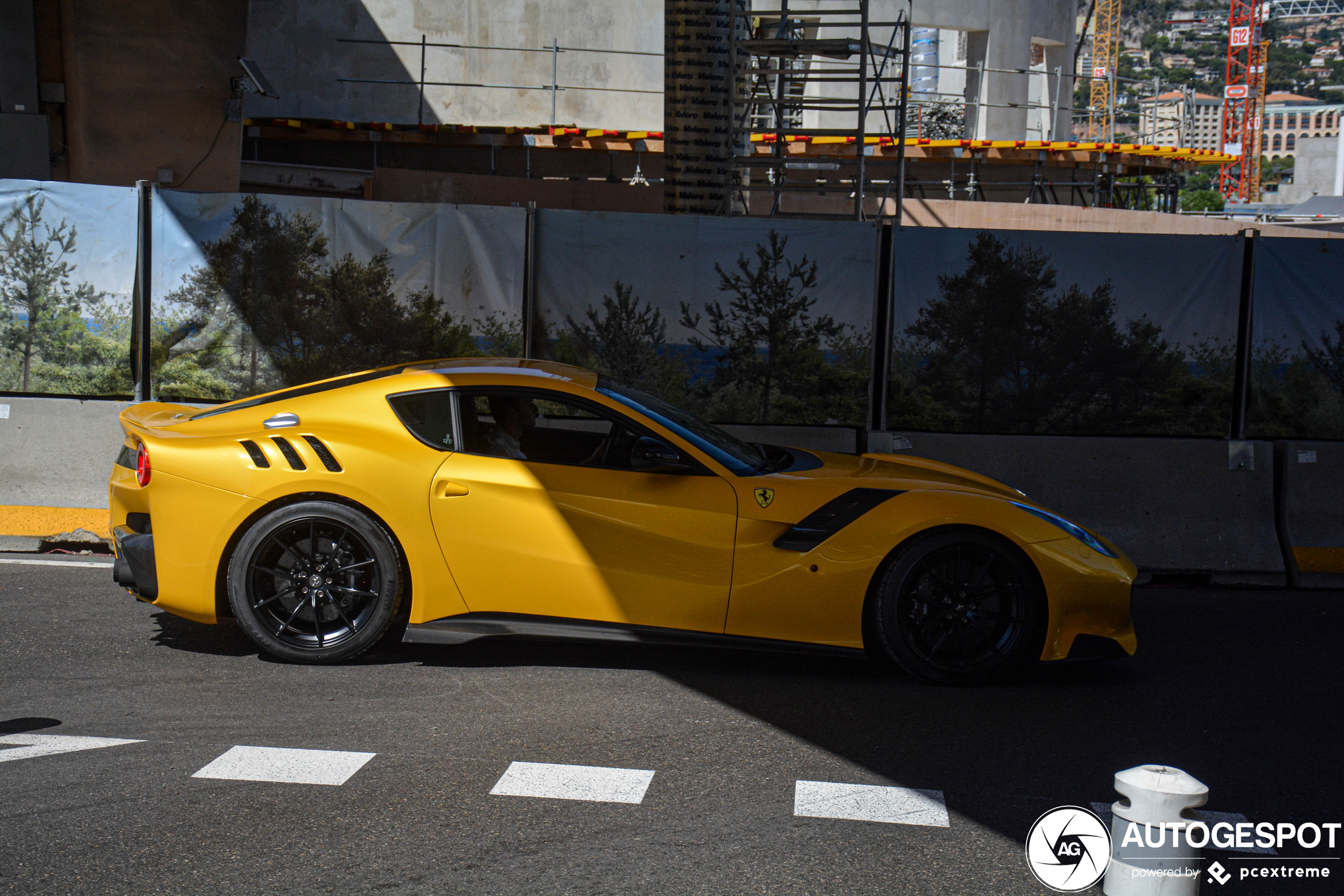 Ferrari F12tdf - 2 January 2023 - Autogespot