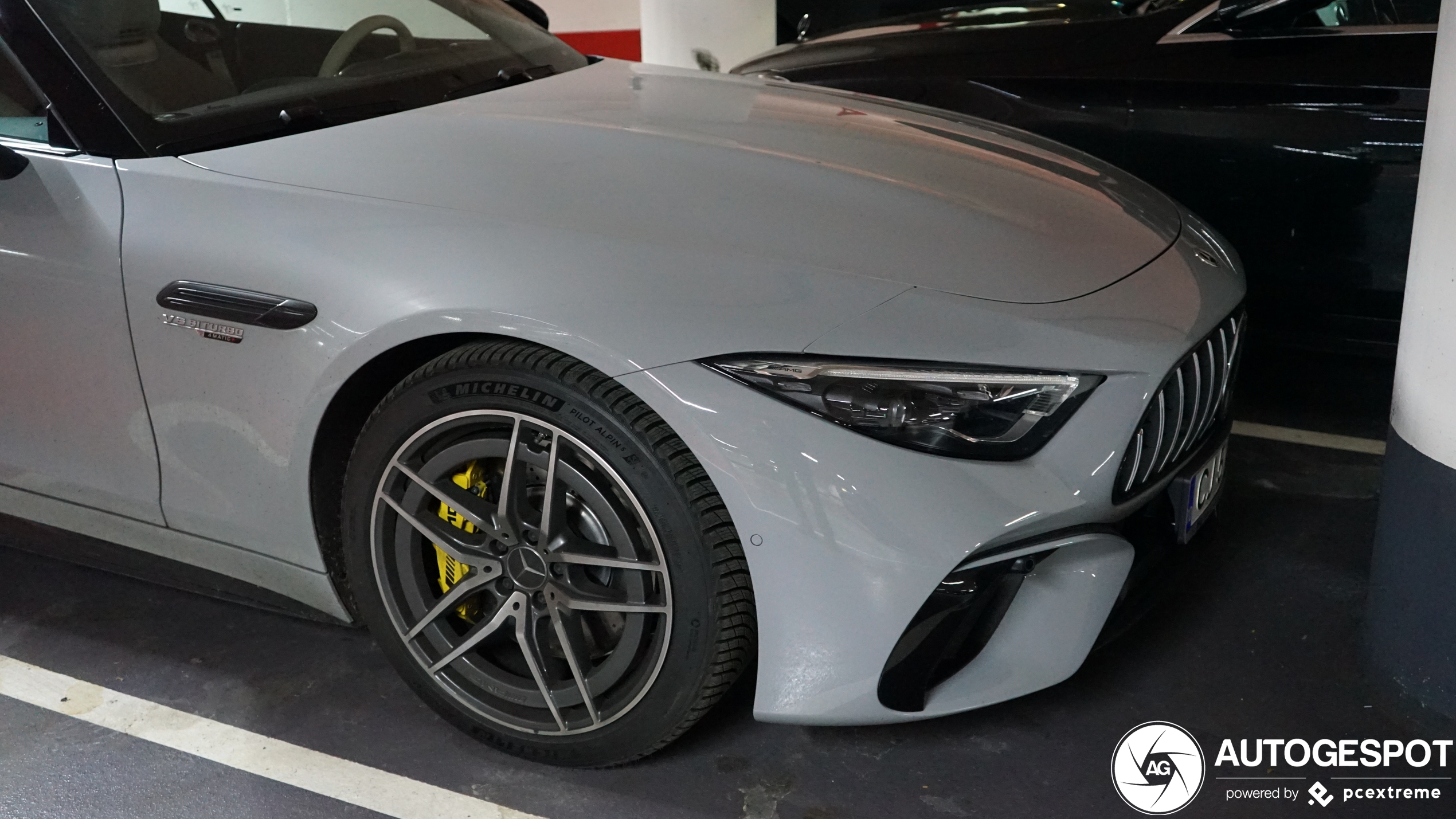 Mercedes-AMG SL 63 R232 - 2 January 2023 - Autogespot