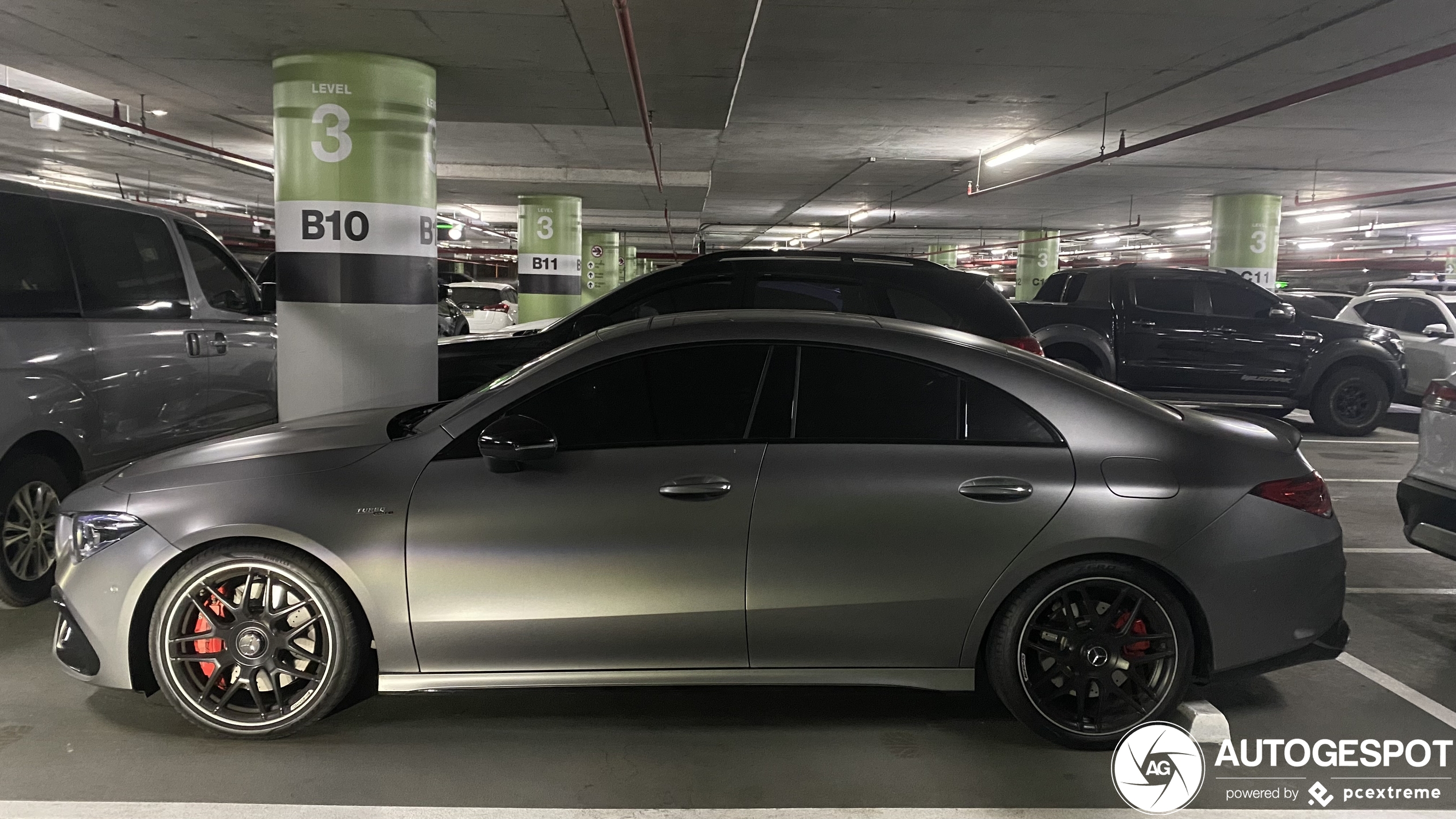 Mercedes-AMG CLA 45 S C118 - 04 January 2023 - Autogespot
