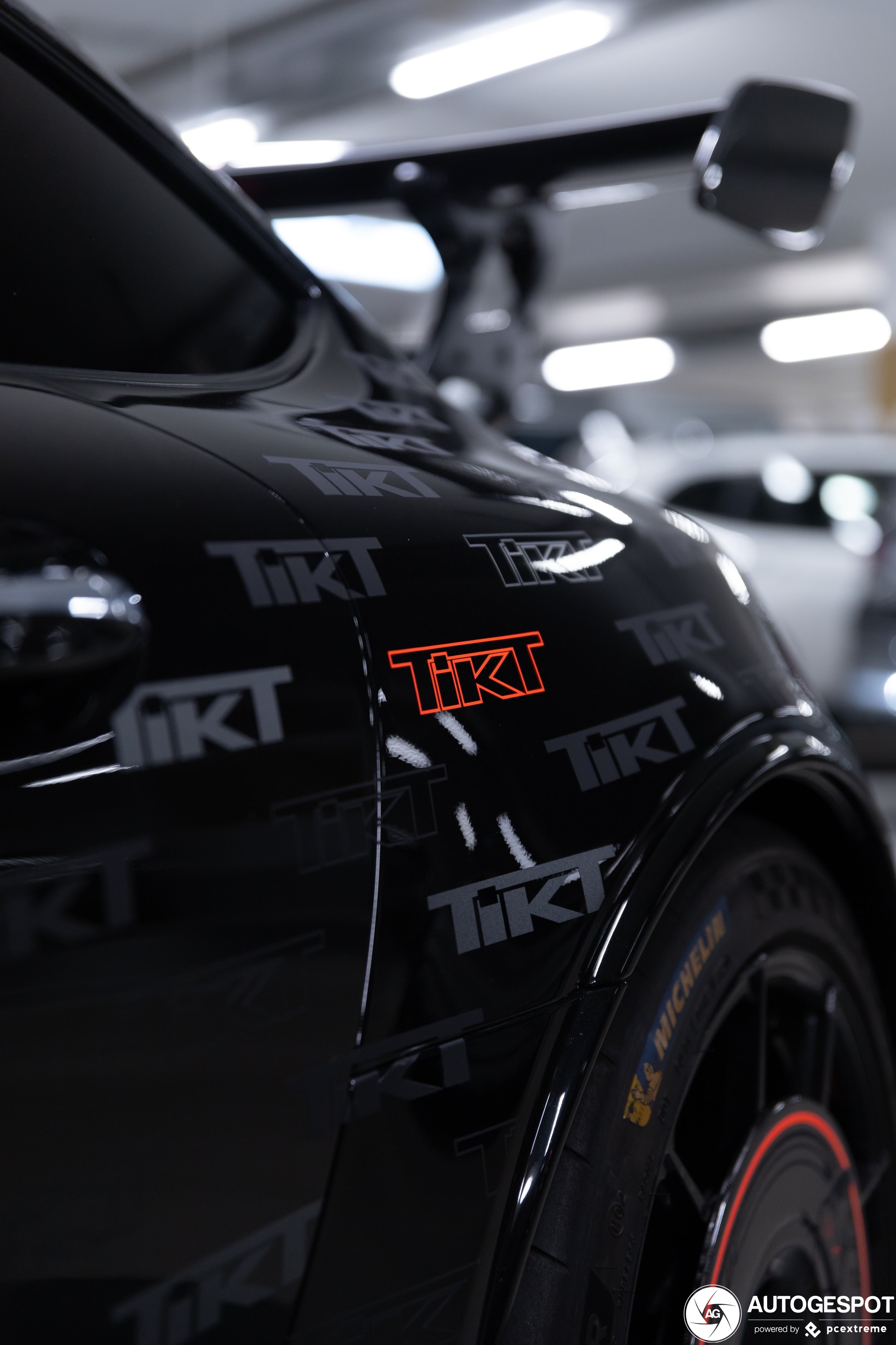 Mercedes-AMG GT Black Series C190 Tikt Performance - 05 January 2023 ...